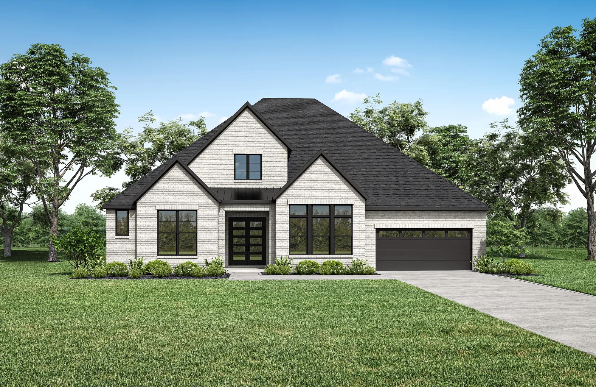 New Homes In Argyle Tx