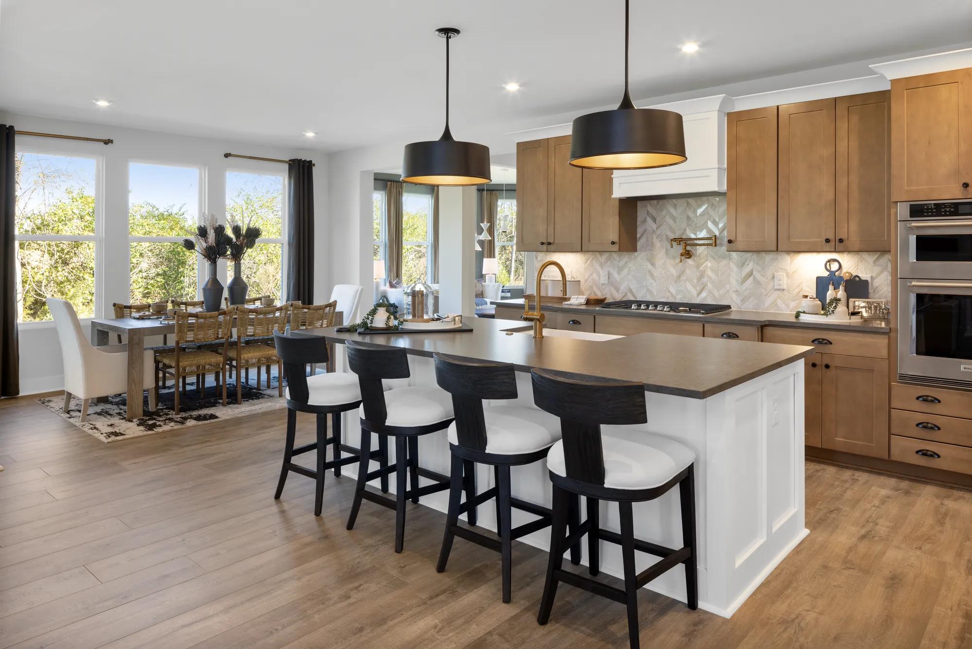 Premier Custom Home Floor Plans in Cincinnati & NKY| The Ash Lawn