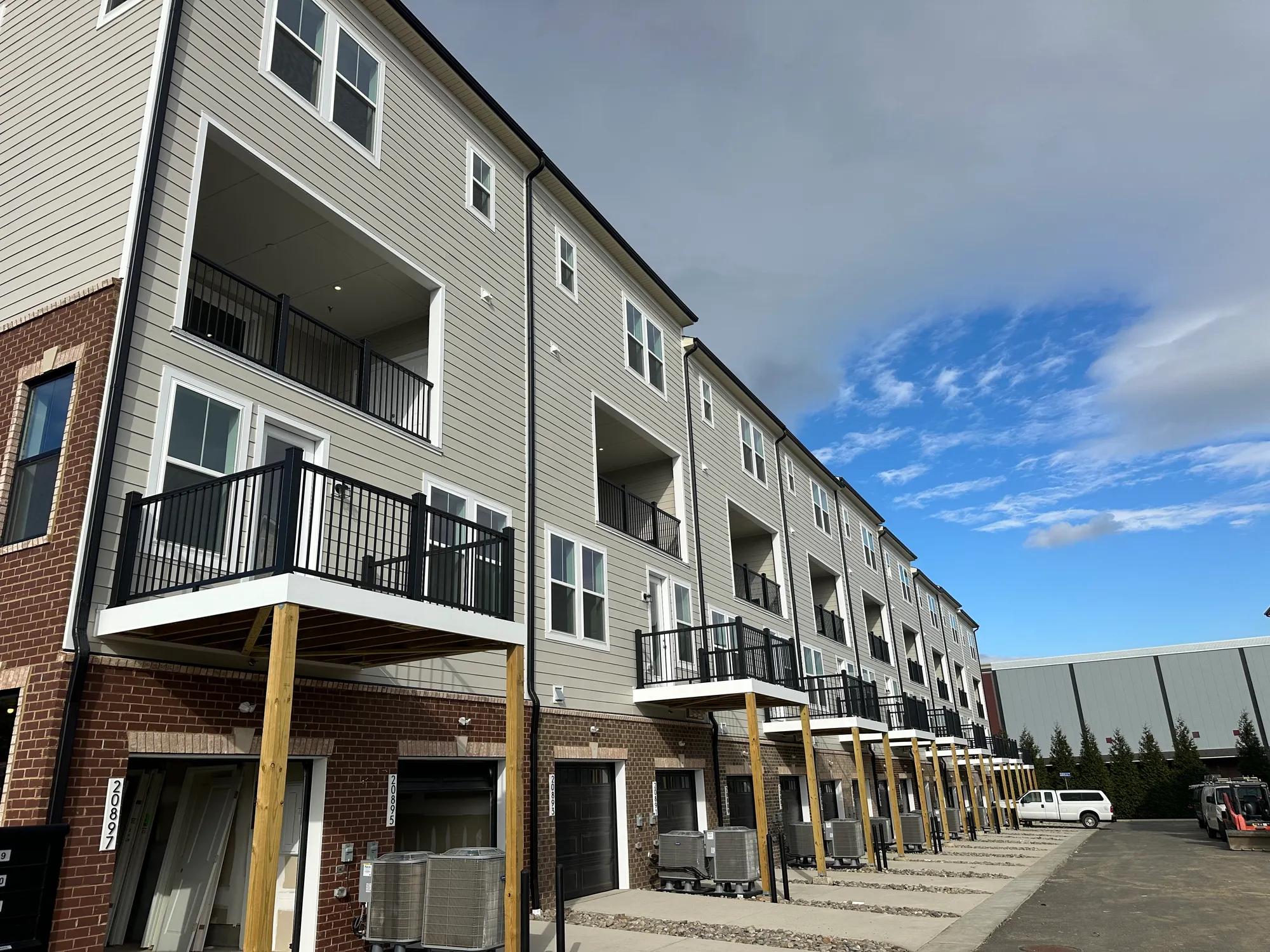 New Construction Townhome-Style Condo for Sale in Ashburn, VA