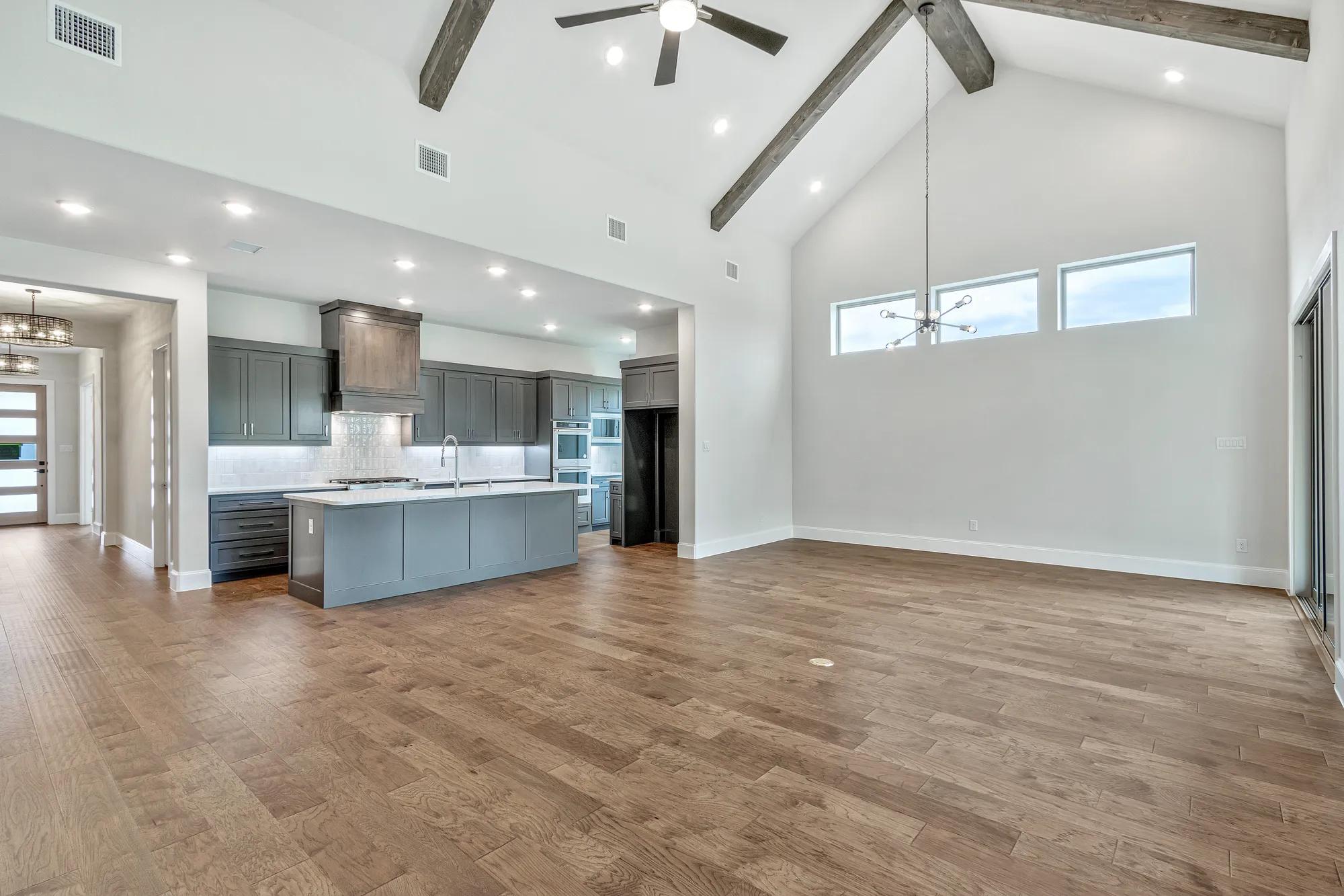 Custom Home Floor Plans | Build On Your Lot Dallas, TX | The Brynlee II