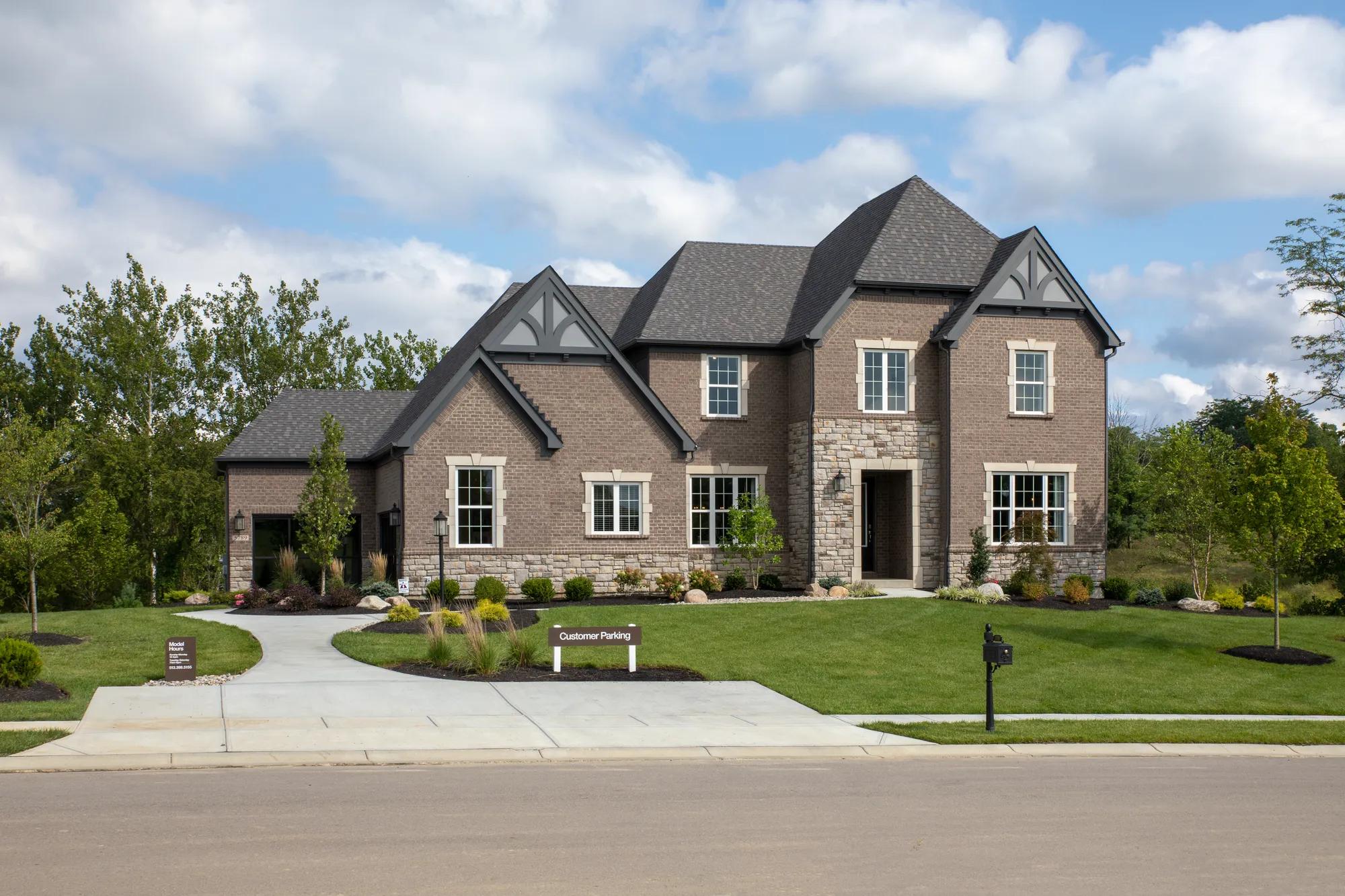 New Homes for Sale Rivers Pointe Estates 100, Hebron, KY