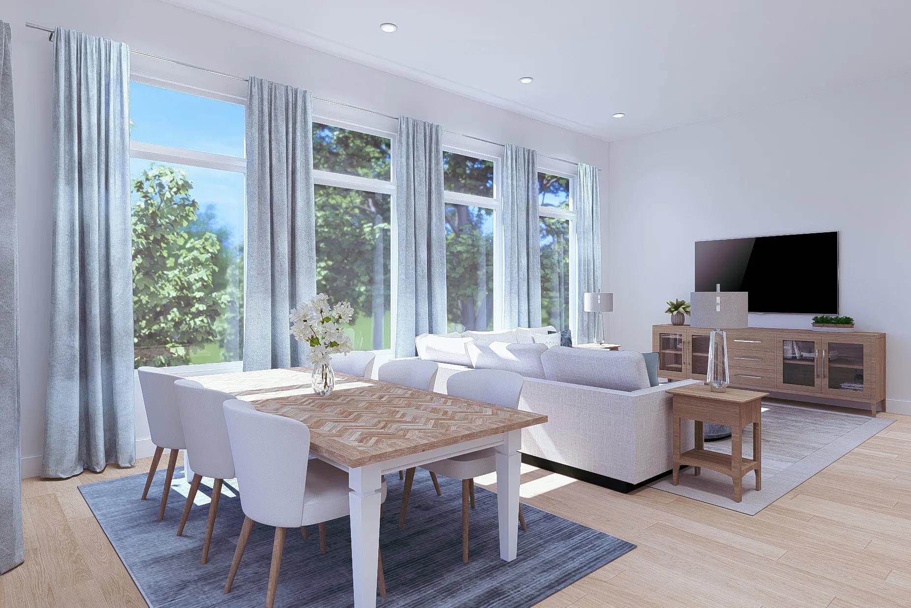 Premier Custom Home Floor Plans in Houston | The Newhaven