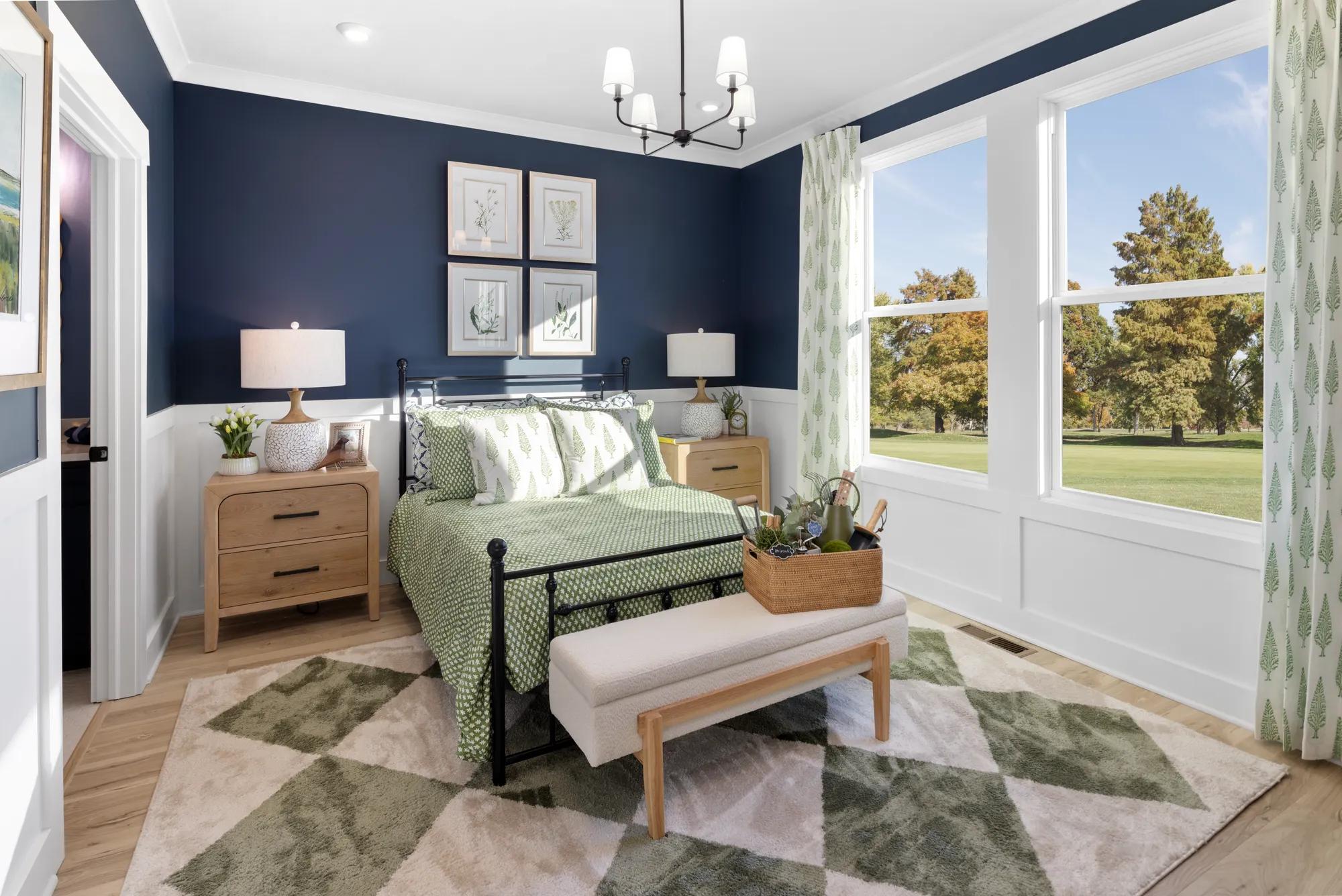 Premier Custom Home Floor Plans in Cleveland | The Champ