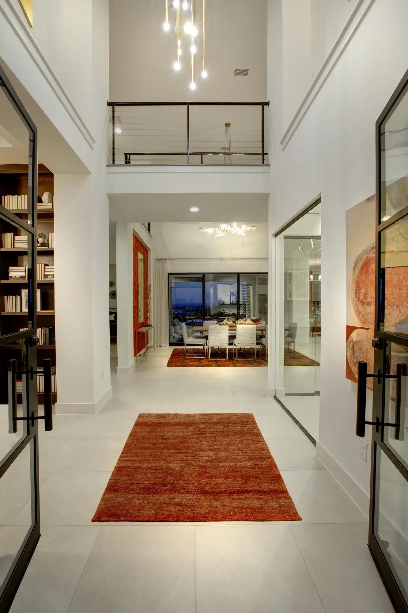 Custom Home Floor Plans | Build On Your Lot Dallas, TX | The Lynmar II