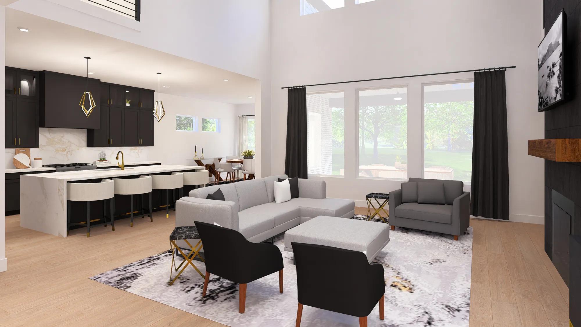 New Home Floor Plans | The McKennan at Hilltop Ranch