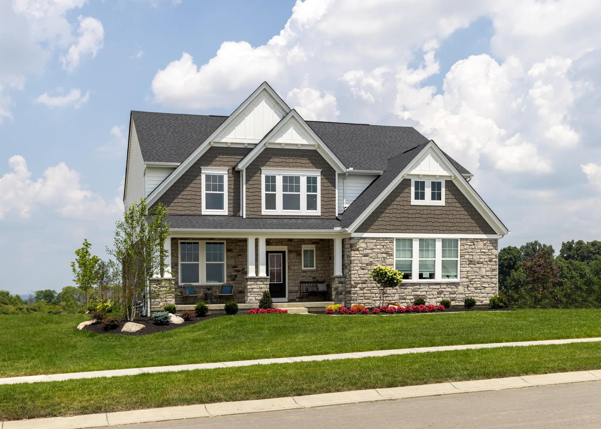Discover New Homes for Sale in Janson Woods