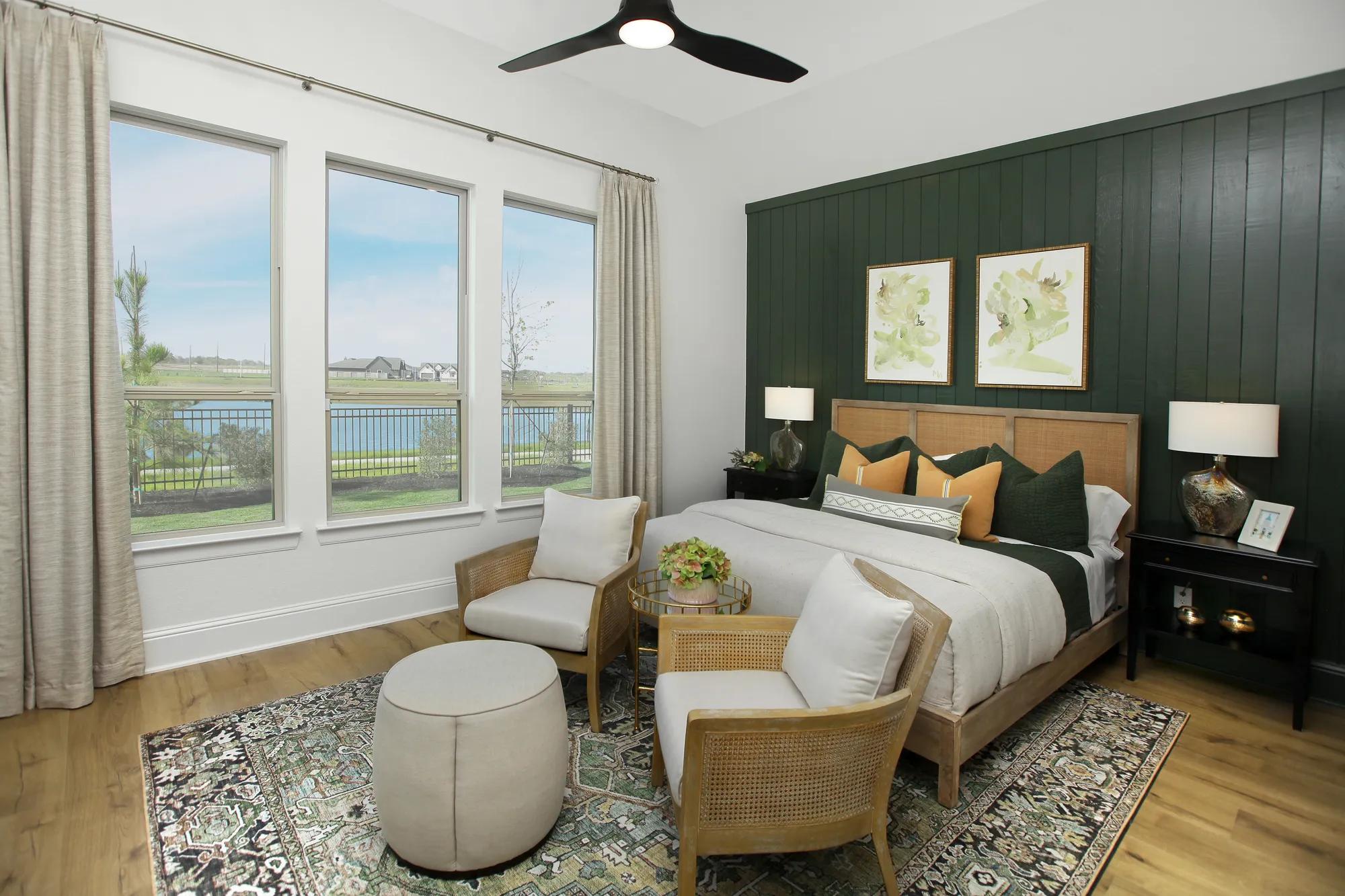 New Home Floor Plans | The Overlook at Colton