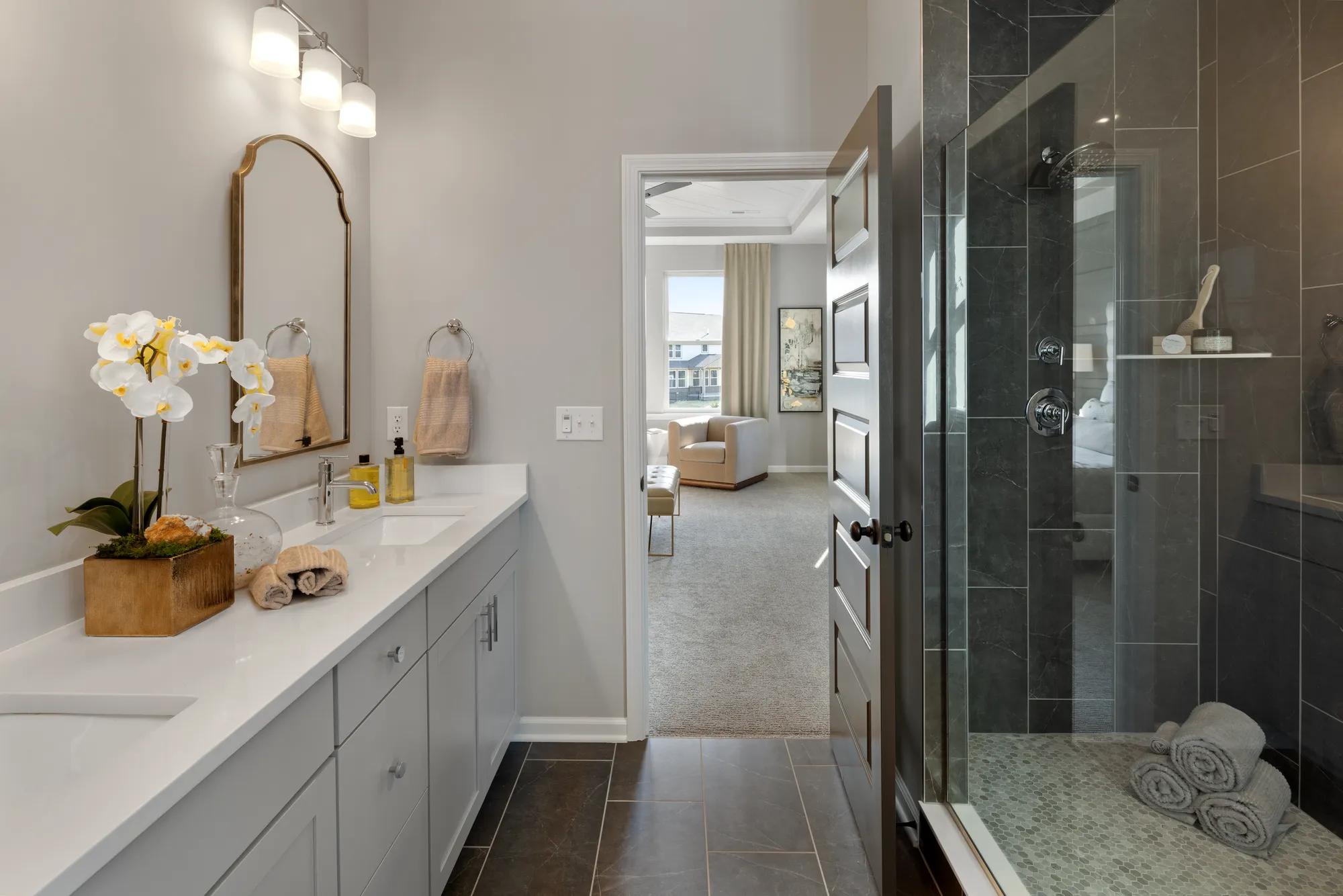 New Home Floor Plans | The Ayden at Carramore