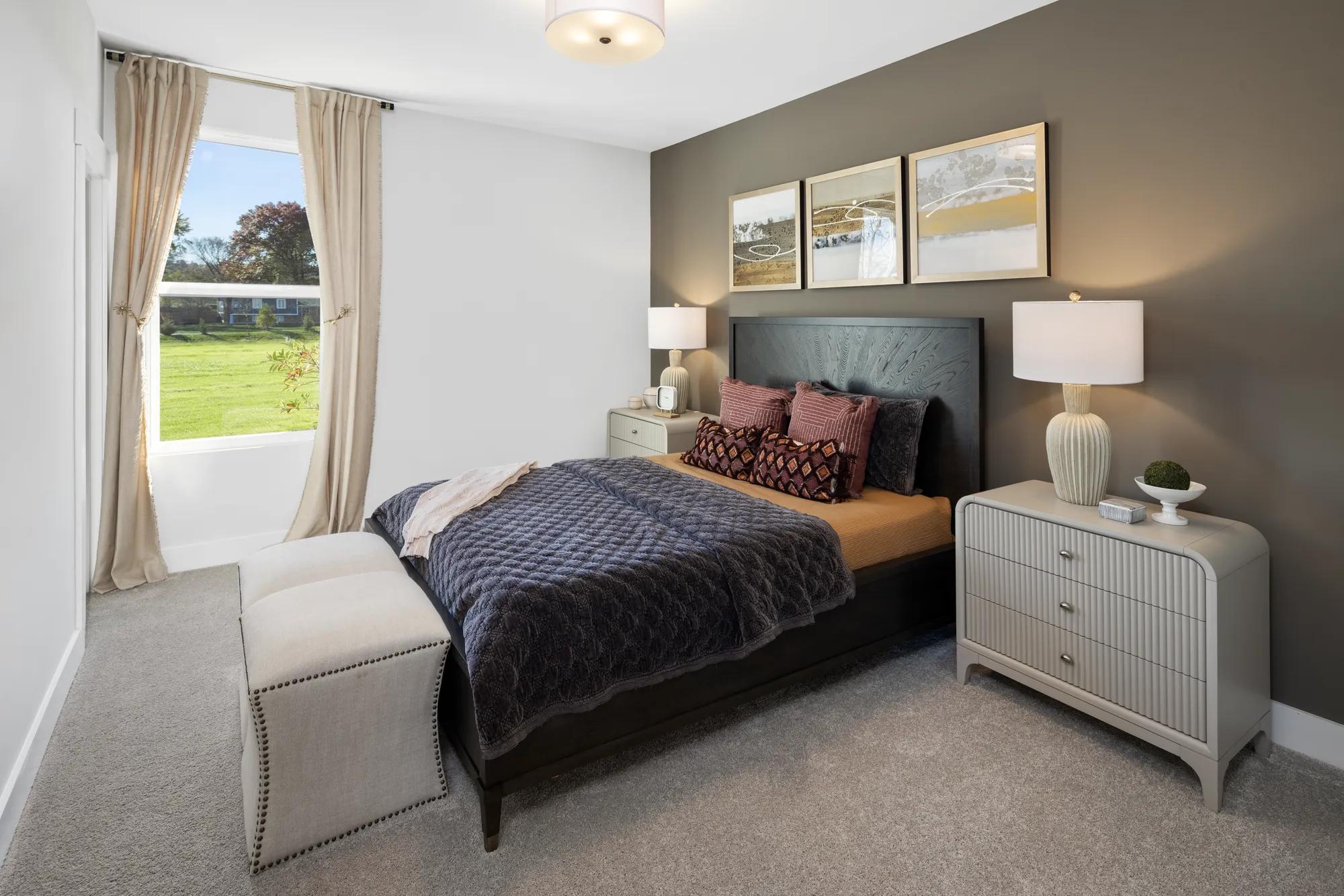 New Home Floor Plans | The Ash Lawn at Meadows at Grand Garden