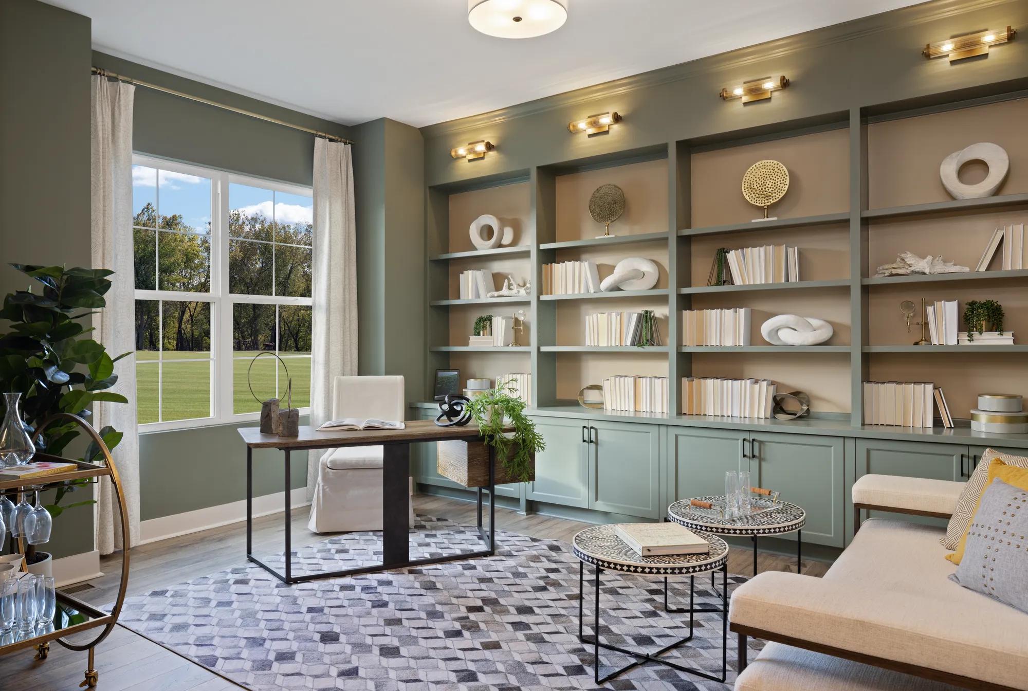 Custom Homes at Hughes Retreat, Liberty Township, OH