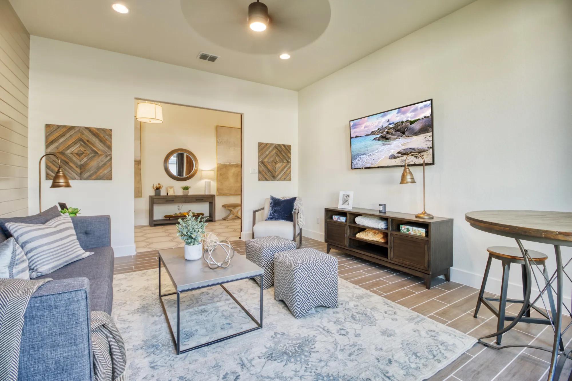 New Construction Homes in San Antonio | Kinder Ranch 70' Model Home