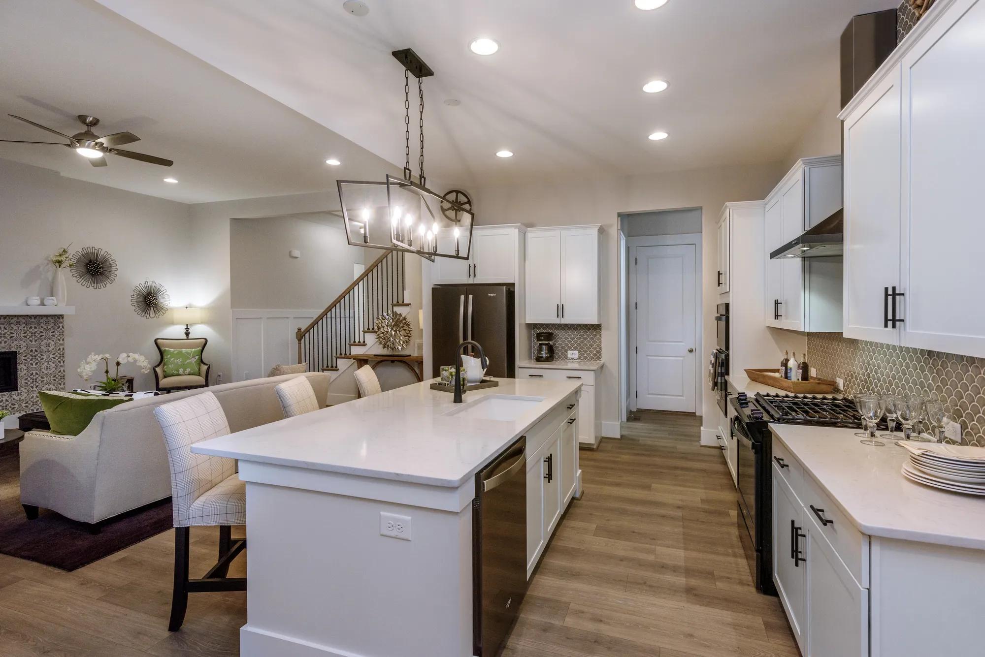 New Home Floor Plans | The Finley at Tobacco Road