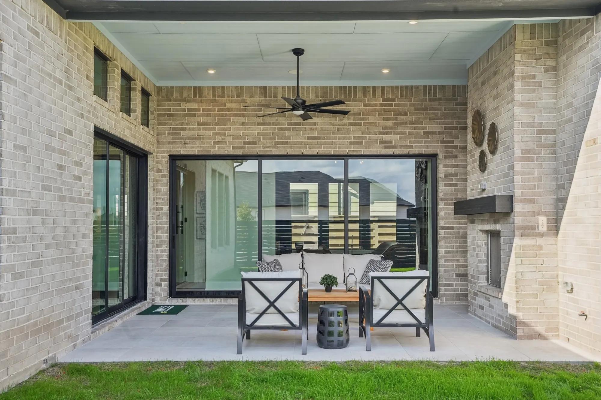 New Home Floor Plans | The Sydney at Austin Point