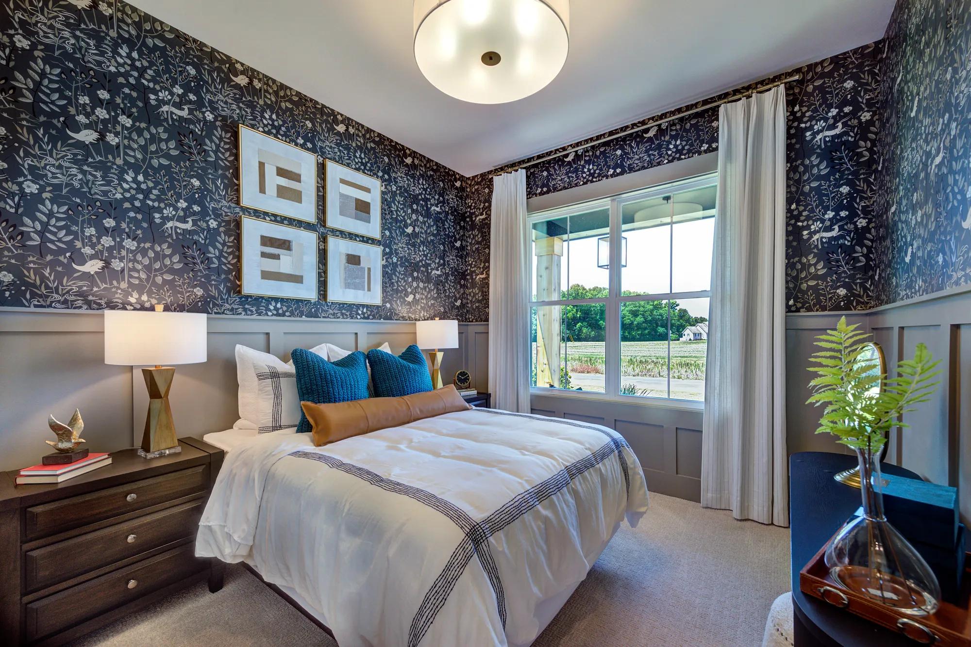 Custom Home Floor Plans in Raleigh - Durham, NC | The Parkette