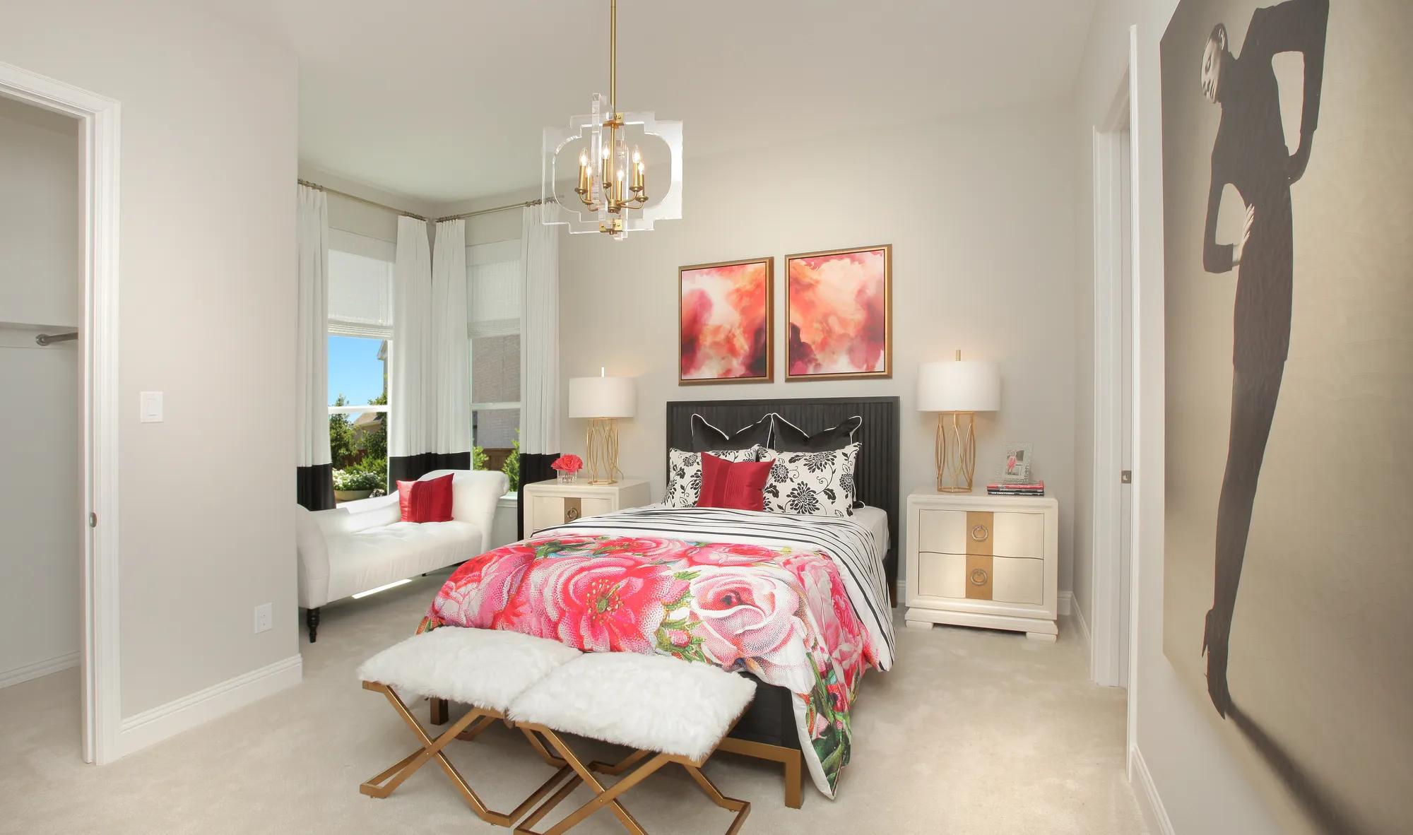 New Home Floor Plans | The Corona at Walsh Ranch 60'