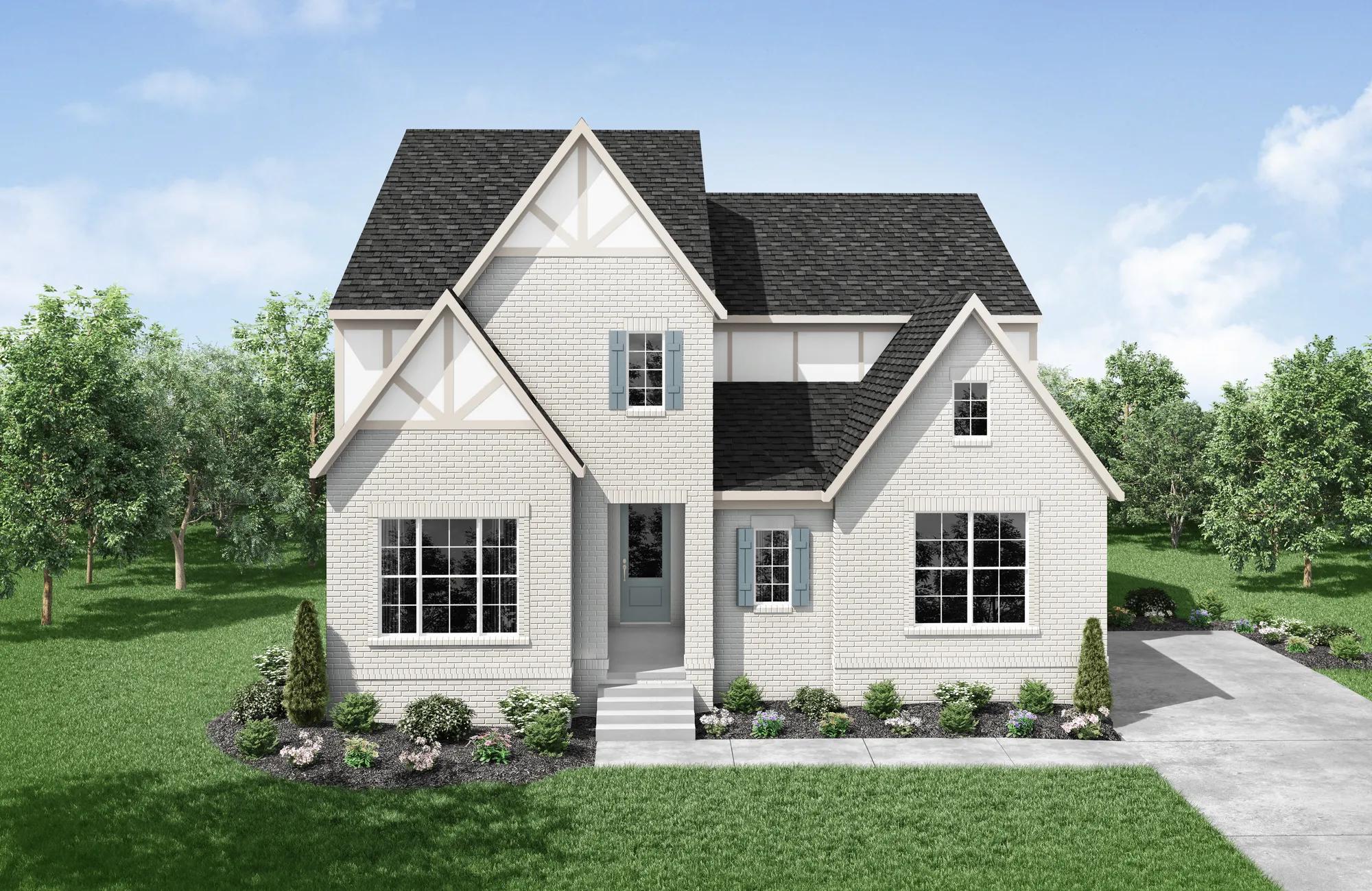 New Home Floor Plans | The Kinsley at Bear Creek Overlook