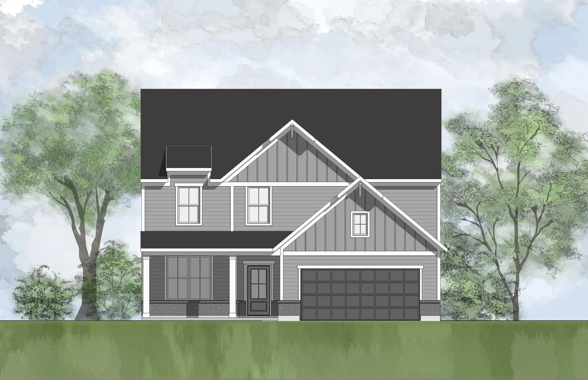 New Home Floor Plans | The Horizon at Carramore