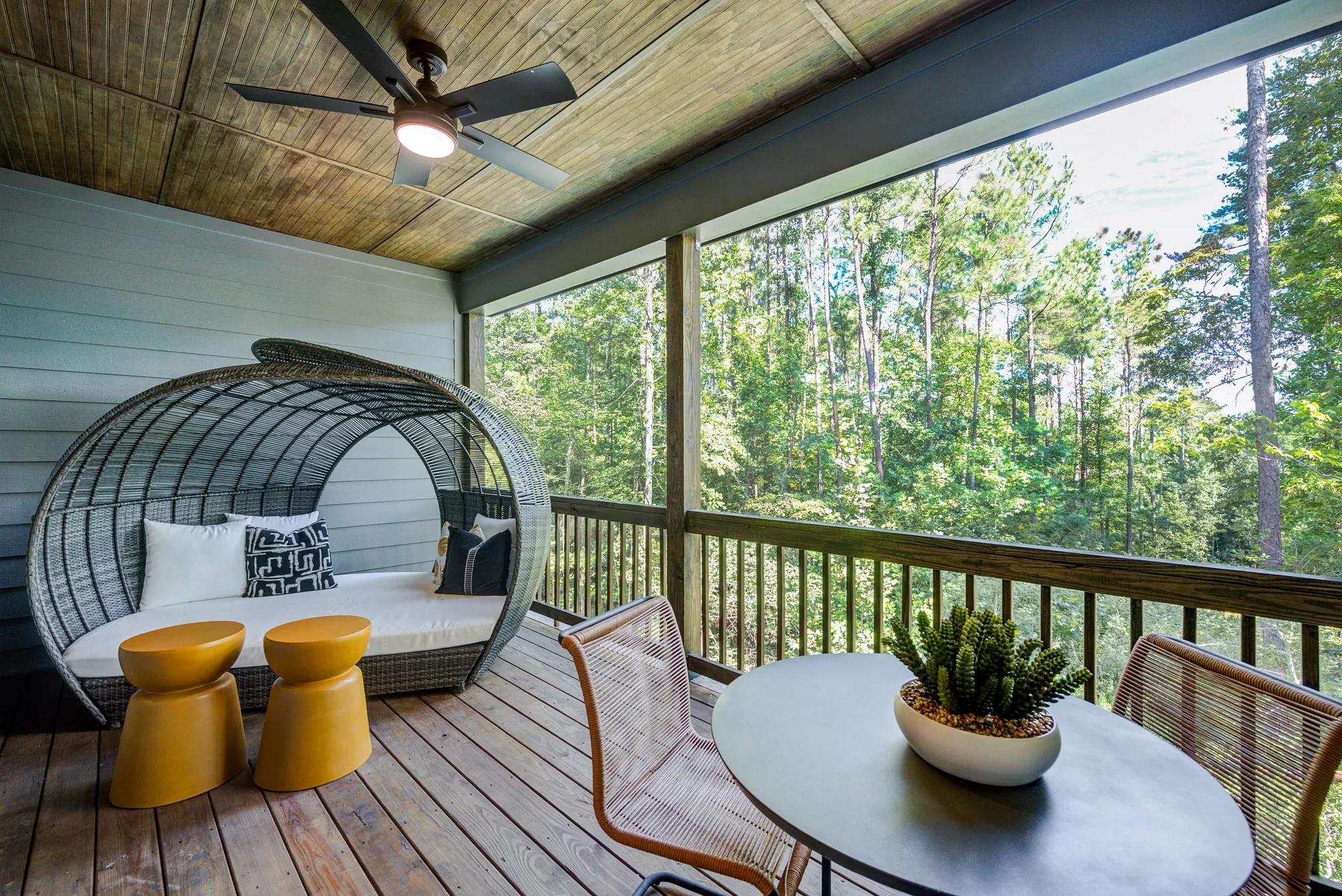 The Ballentine Floor Plan | Build On Your Lot Raleigh-Durham, NC
