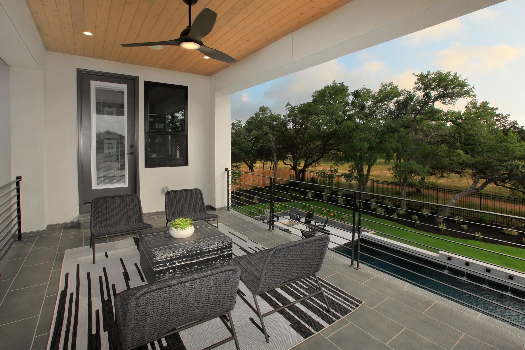 Custom Home Floor Plans in San Antonio, TX | The Lynmar II