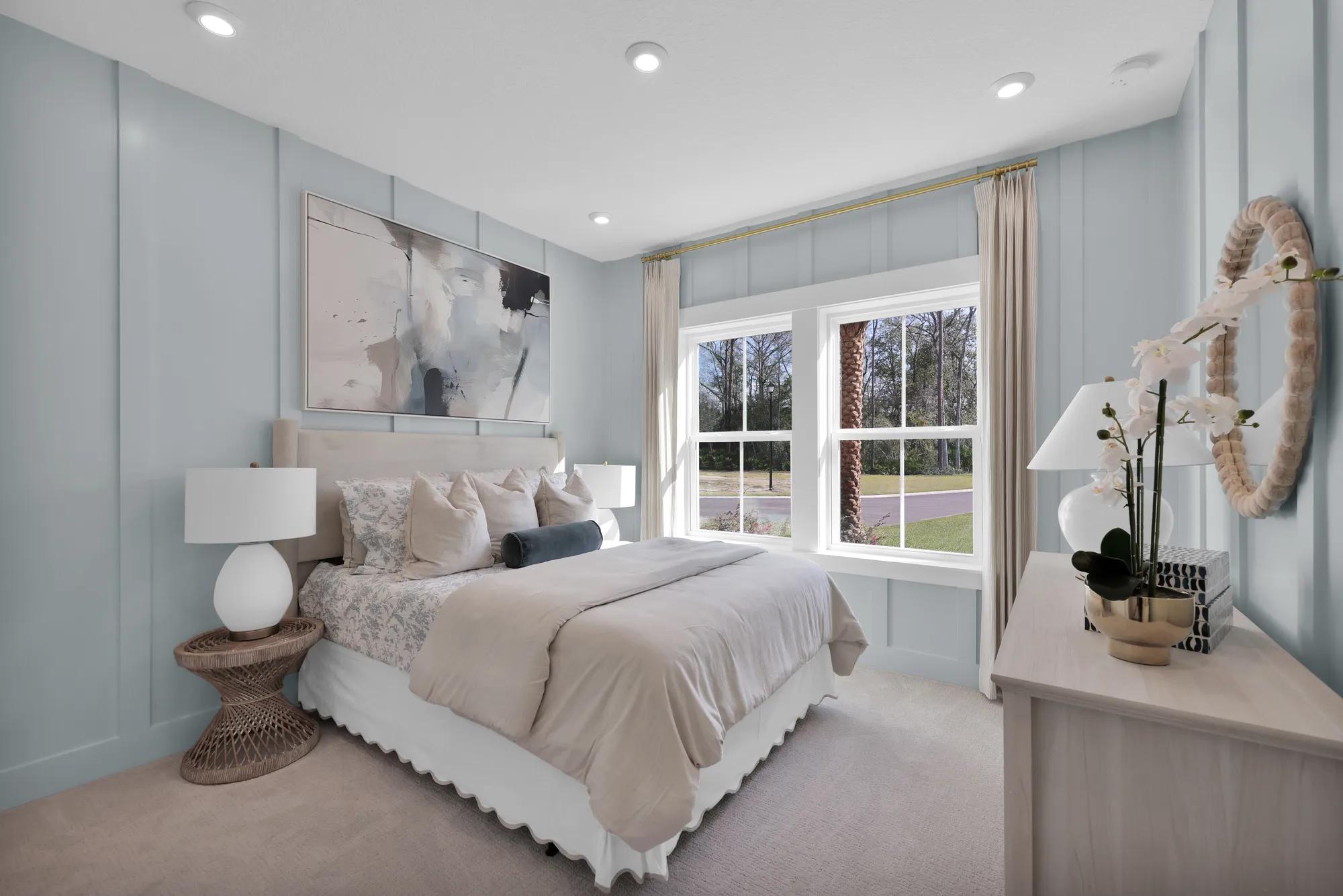 New Home Floor Plans | The Crane II at Landing at Olde Florida