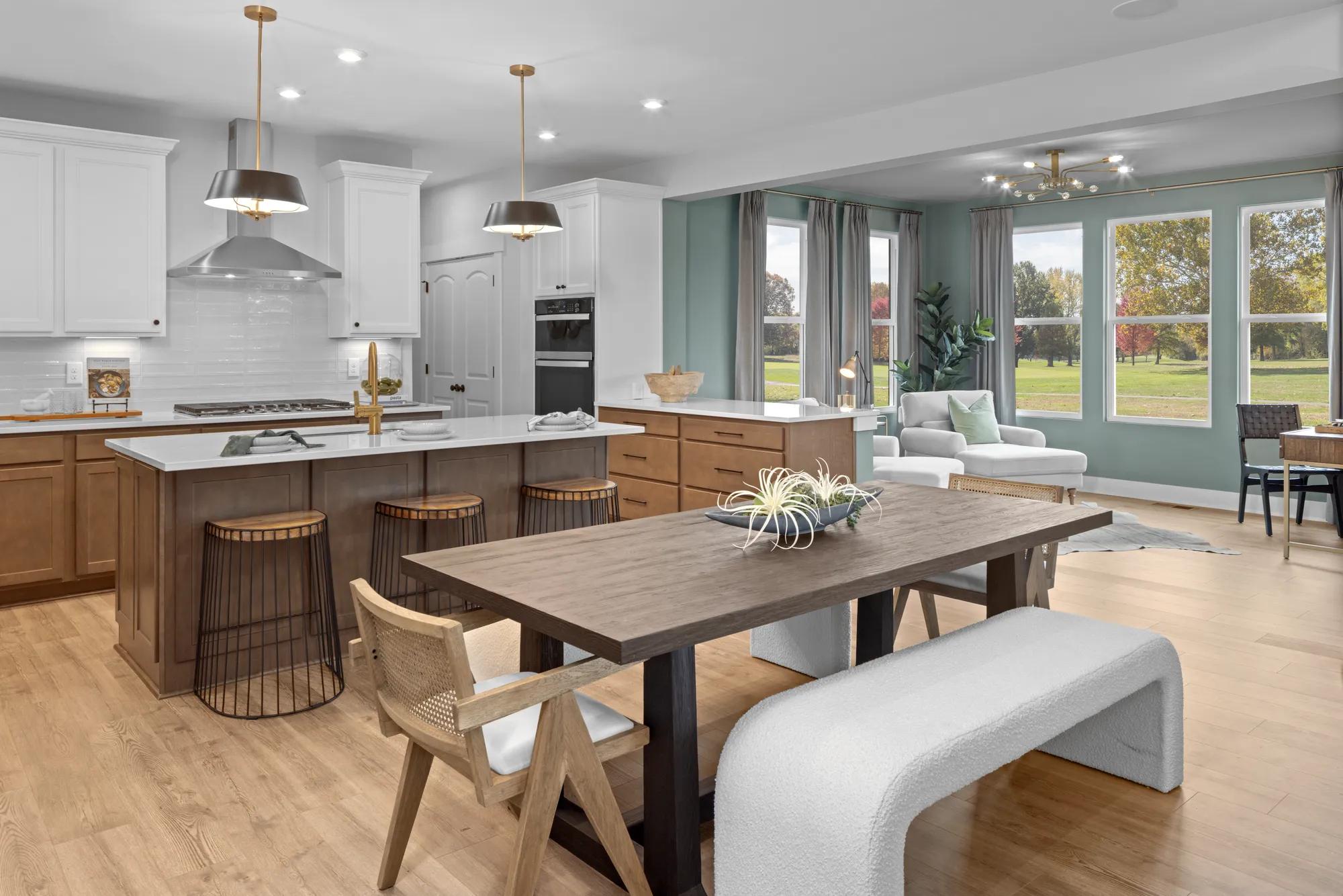 New Home Floor Plans | Buchanan in Janson Woods