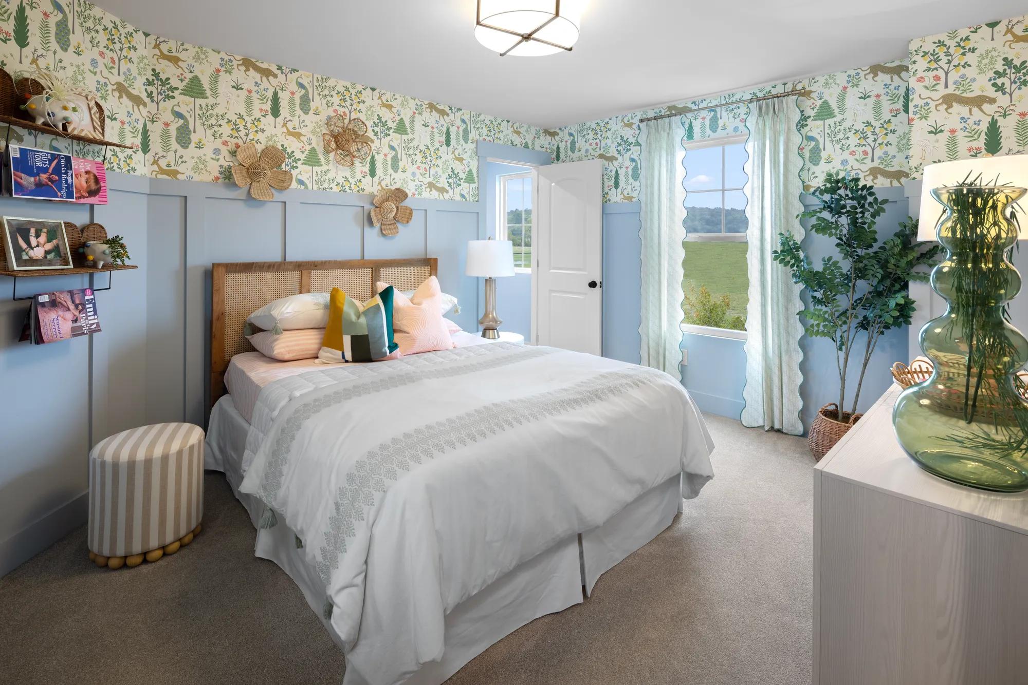 New Home Floor Plans | Buchanan in Janson Woods