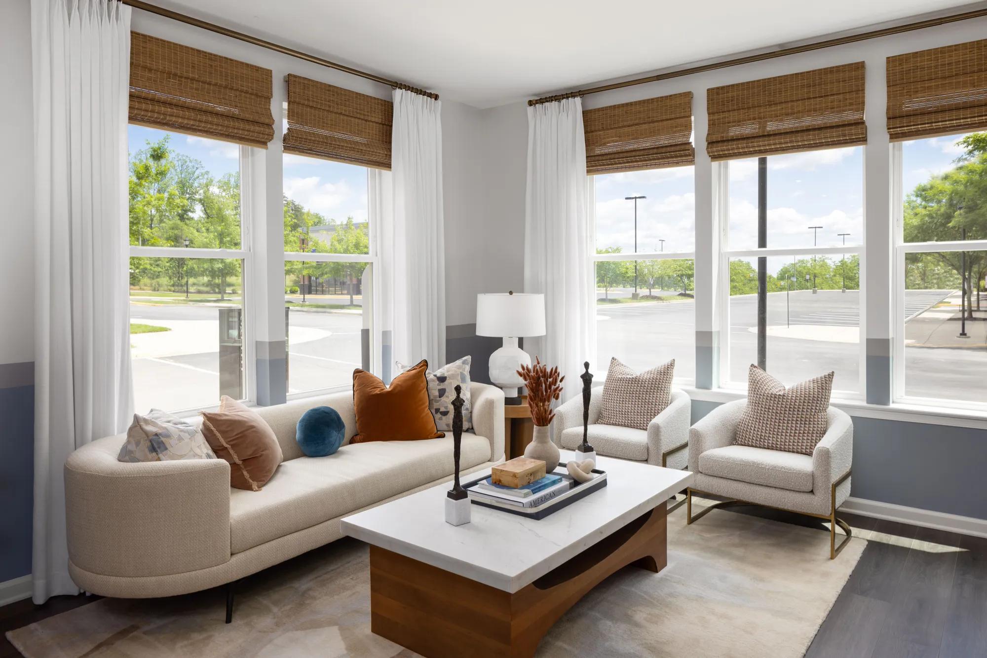 New Home Floor Plans | The Ian at Neabsco Commons