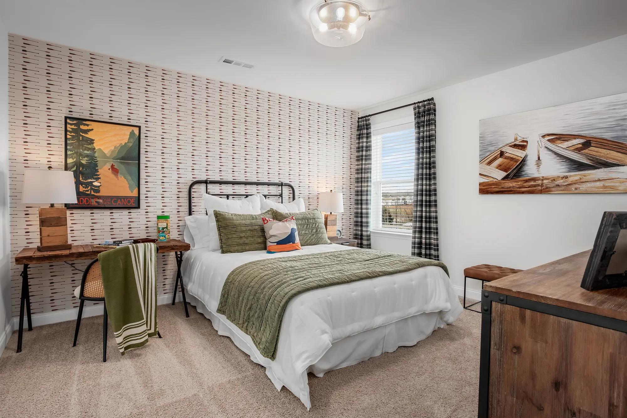 Premier Custom Home Floor Plans in Nashville, TN | The Ashland