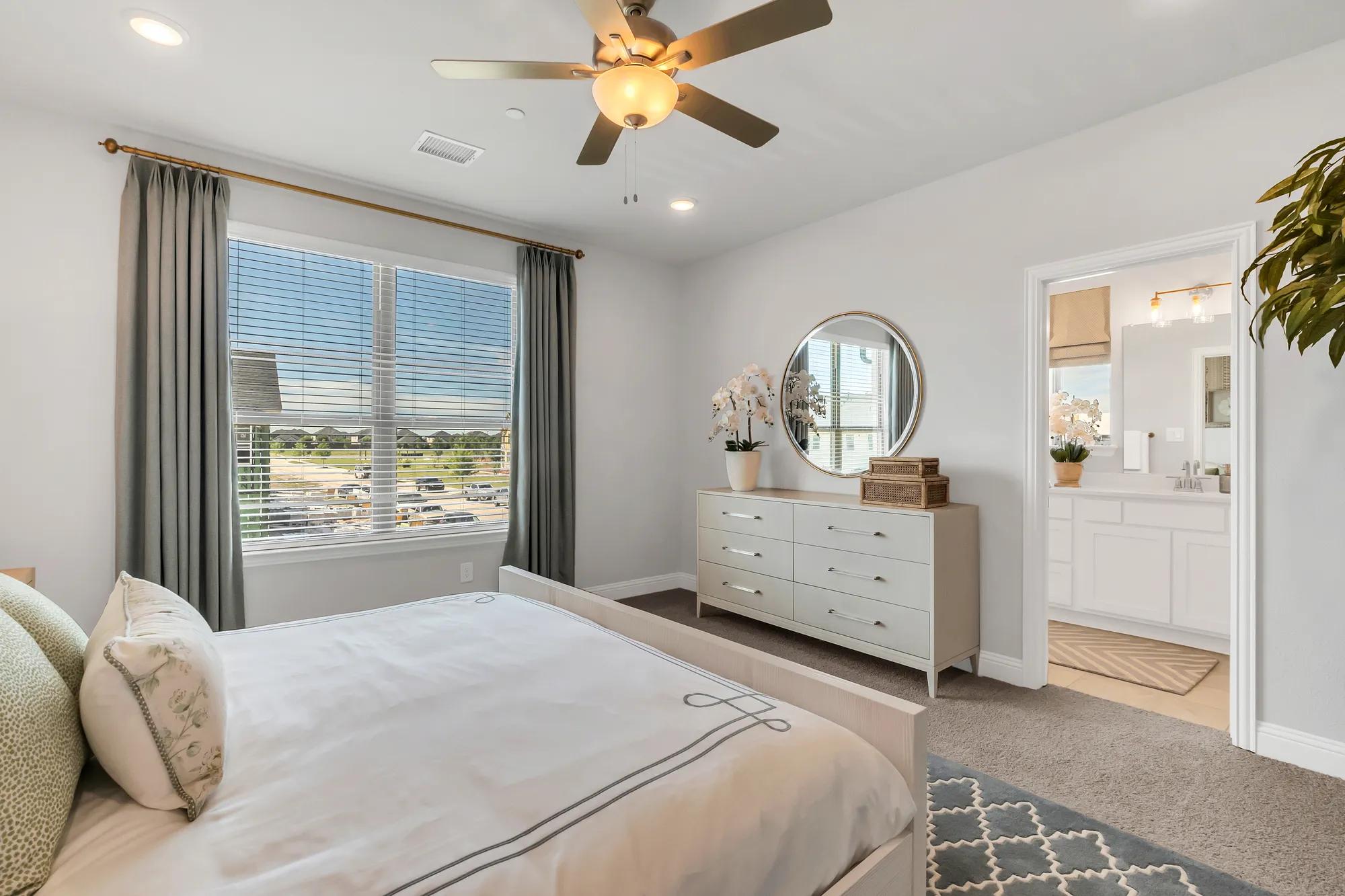 New Townhome Floor Plans | The Rutherford at Chelsea Commons