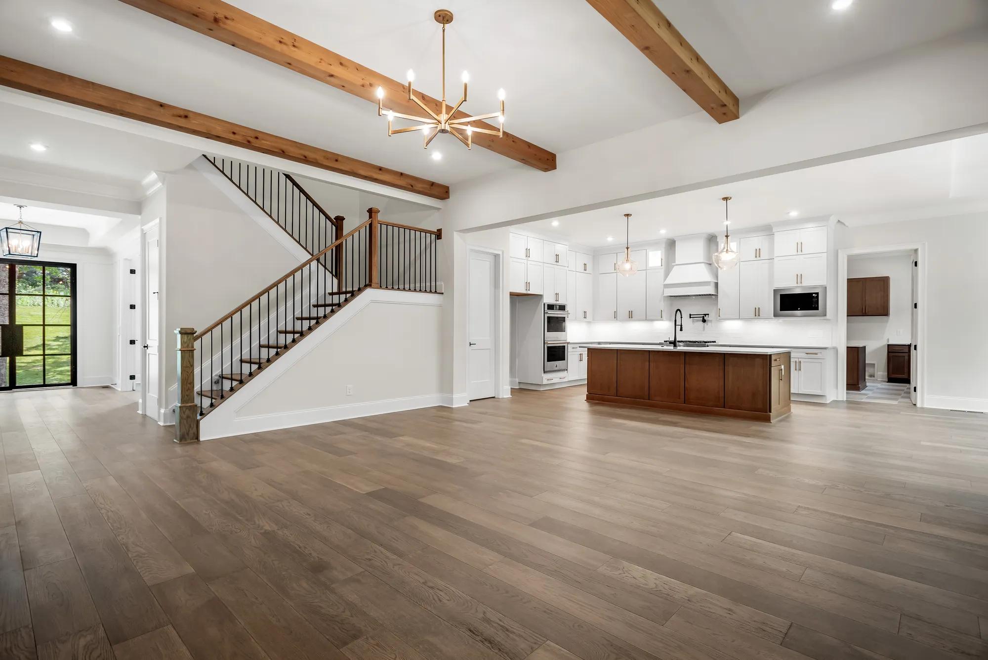 Build on Your Lot Nashville, TN | The Rutledge Custom Home Floor Plan