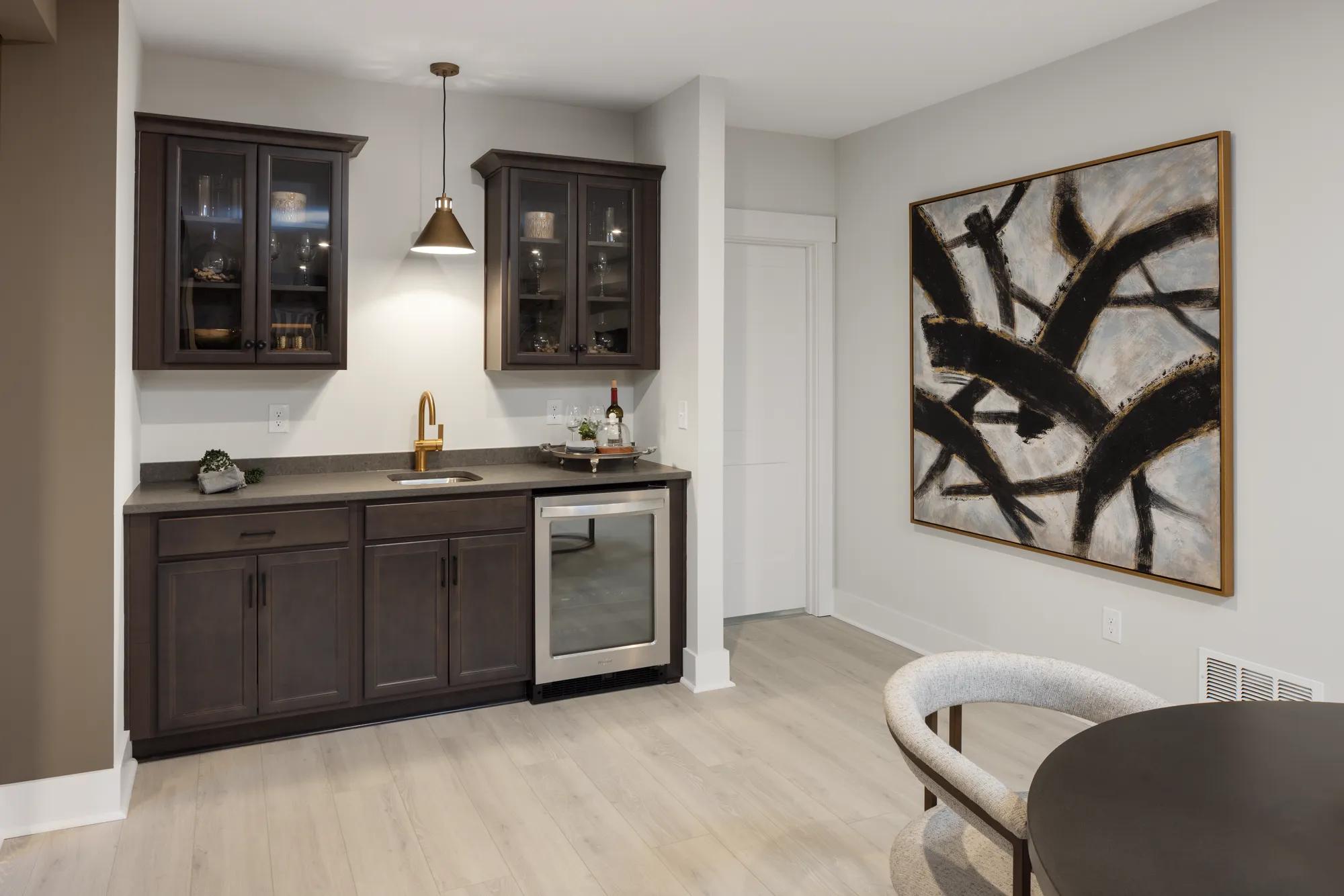 New Home Floor Plans | The Ash Lawn at Triple Crown Justify Reserve