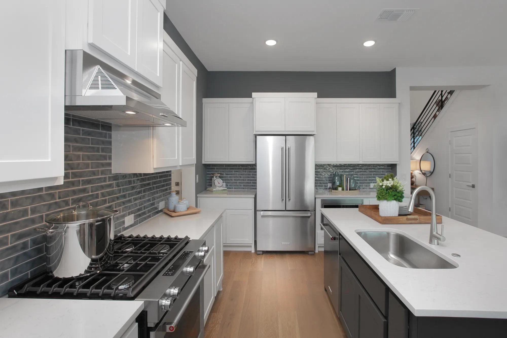 New Home Floor Plans | The Jasmine at Rough Hollow The District