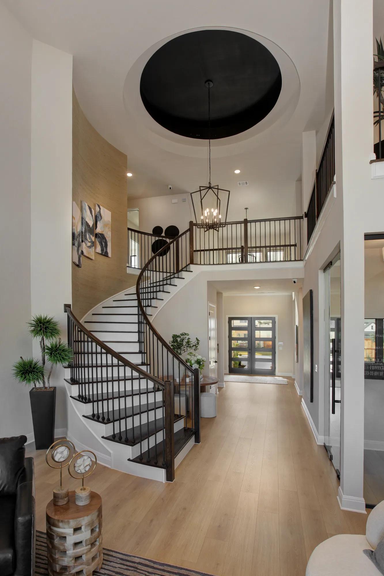 New Home Floor Plans | The Wyatt at Provence in Austin, TX