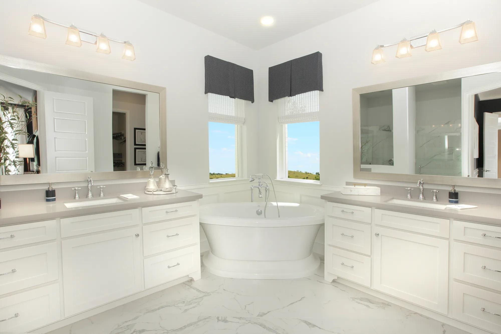 New Home Floor Plans | The Corona at Walsh Ranch 60'