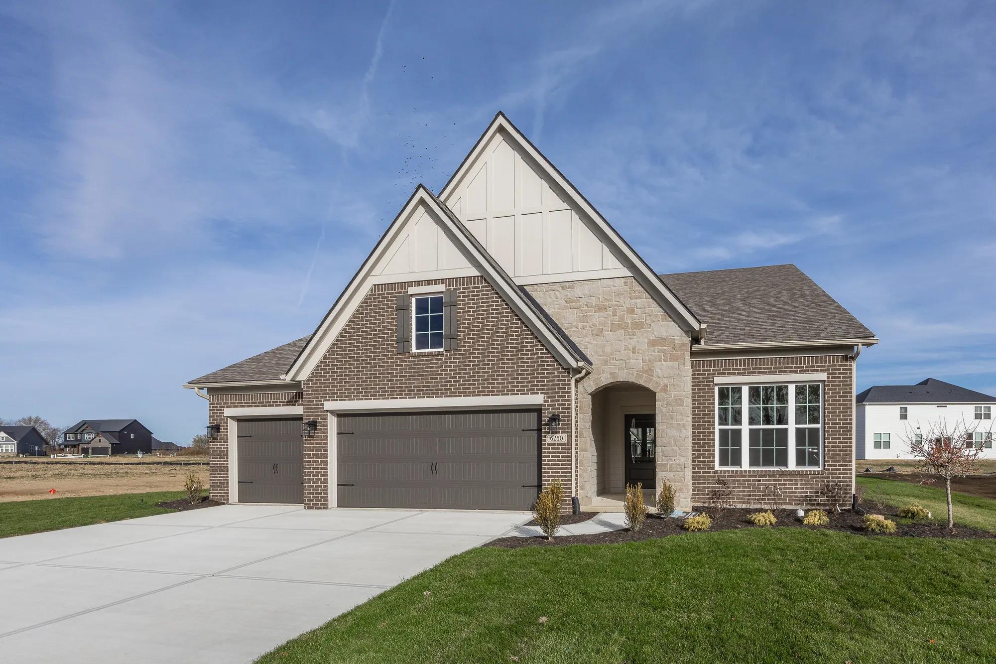 Home Builder in Indianapolis | New Construction & Custom Homes