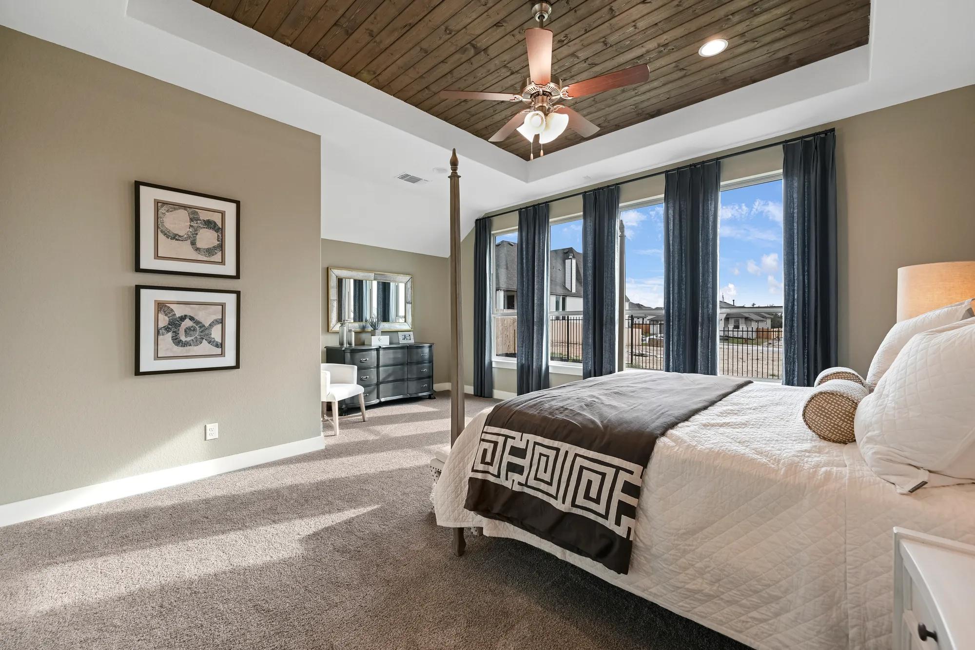 New Home Floor Plans | The Franklyn at Legacy at Lake Dunlap