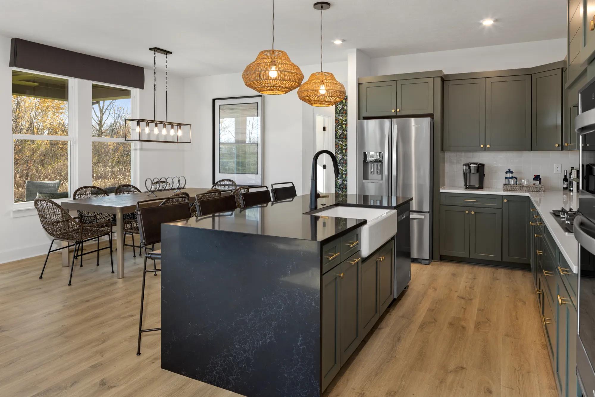 New Homes for Sale in Plainfield, IN | Trescott Overlook