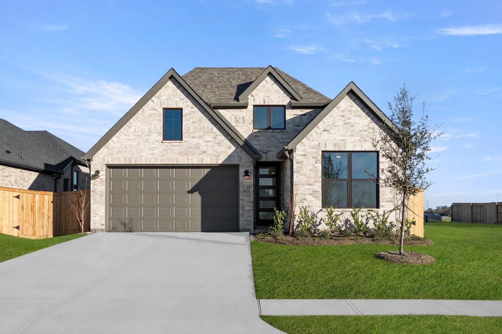 New Home for Sale | New Construction Homes Hockley, TX
