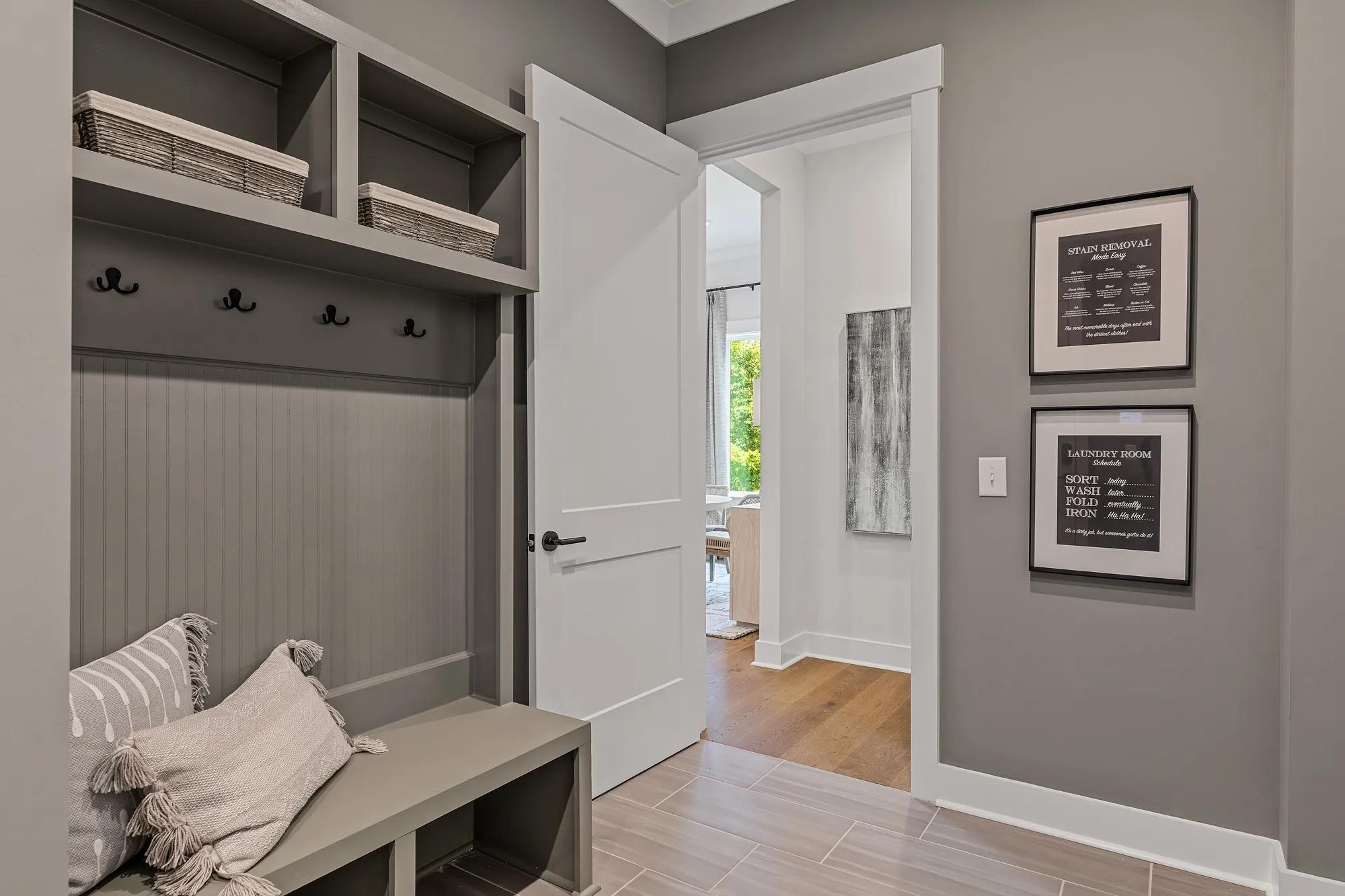 New Home Floor Plans | The Ballentine at Arcadia