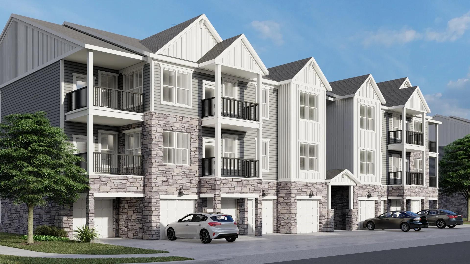 Premier Condo Floor Plans in WDC | The Chloe