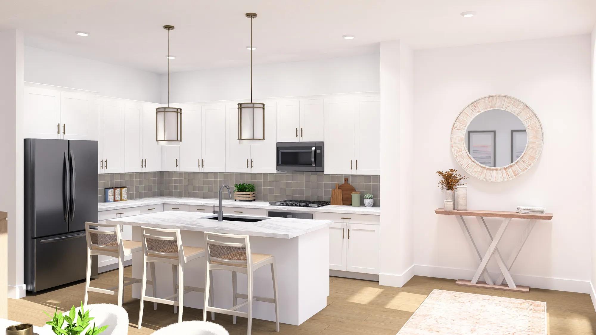 Custom Homes in Todd Mission, TX at COLTON™