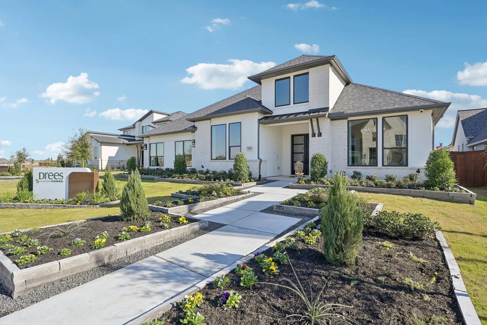 New Model Home | New Construction Homes Manvel, TX