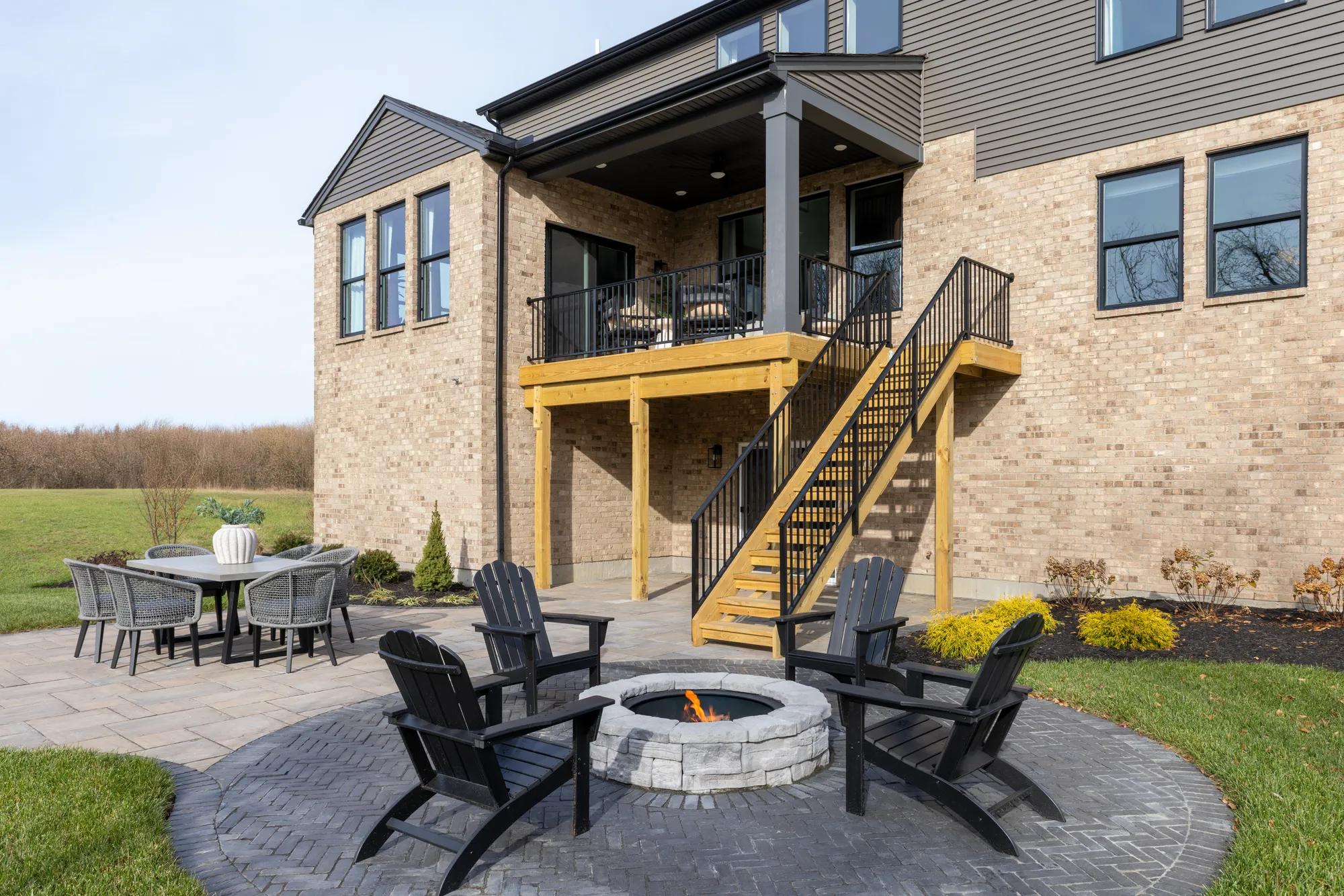 New Homes in Lebanon, OH at Tollhouse Farms