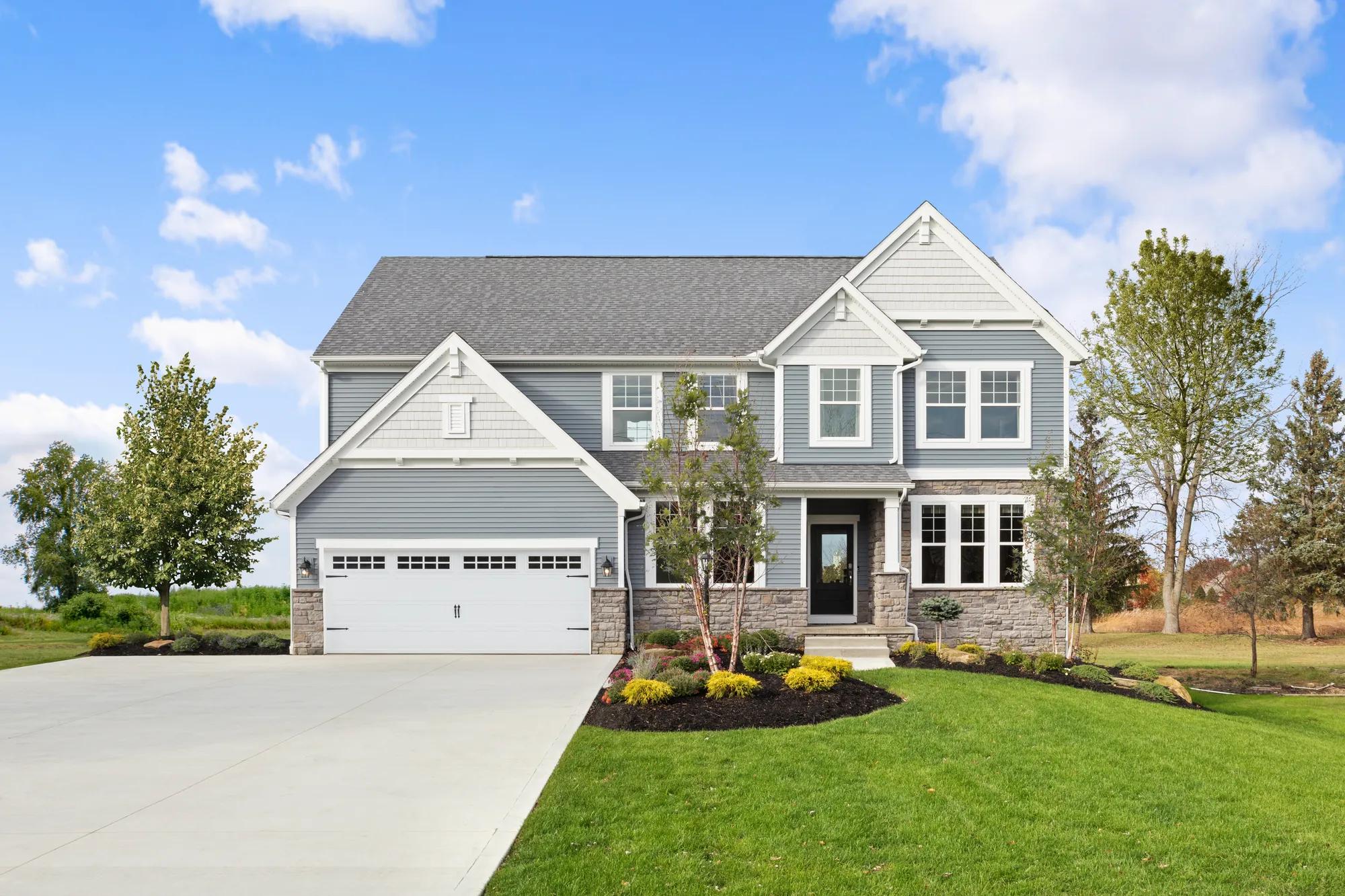 Premier Custom Home Floor Plans in Cleveland | The Lyndhurst