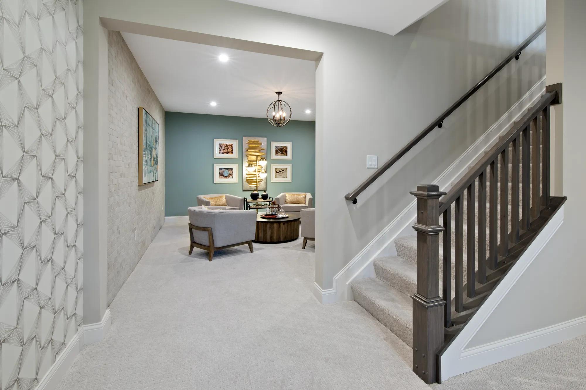 Premier Custom Home Floor Plans in Cleveland | The Lyndhurst