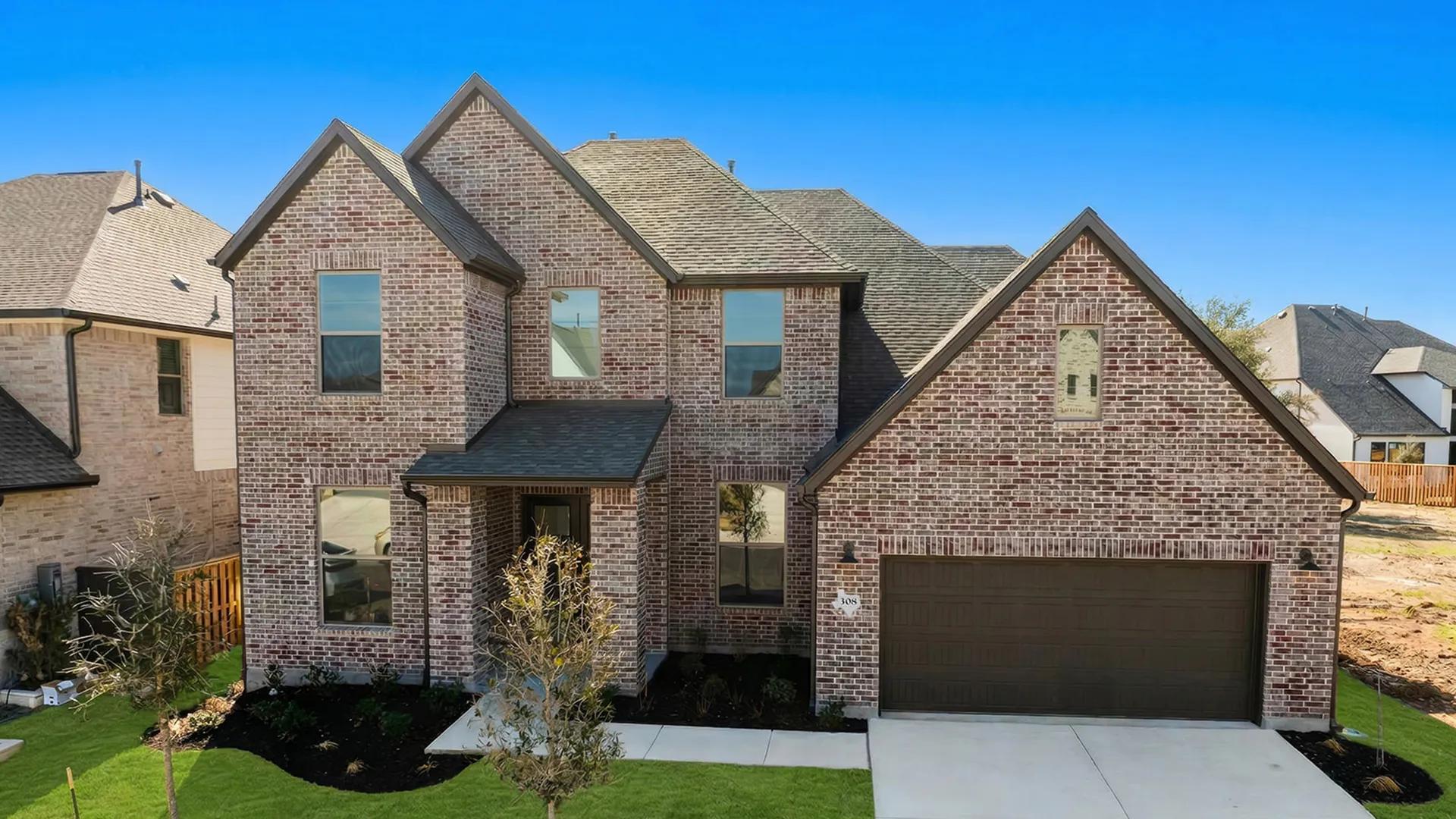 New Home for Sale | New Construction Homes Georgetown, TX