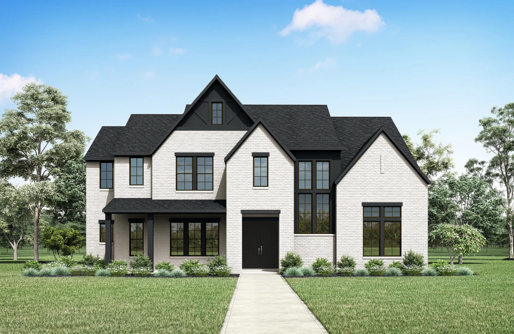 New Home Floor Plans | The Remington at Two-Step Farm