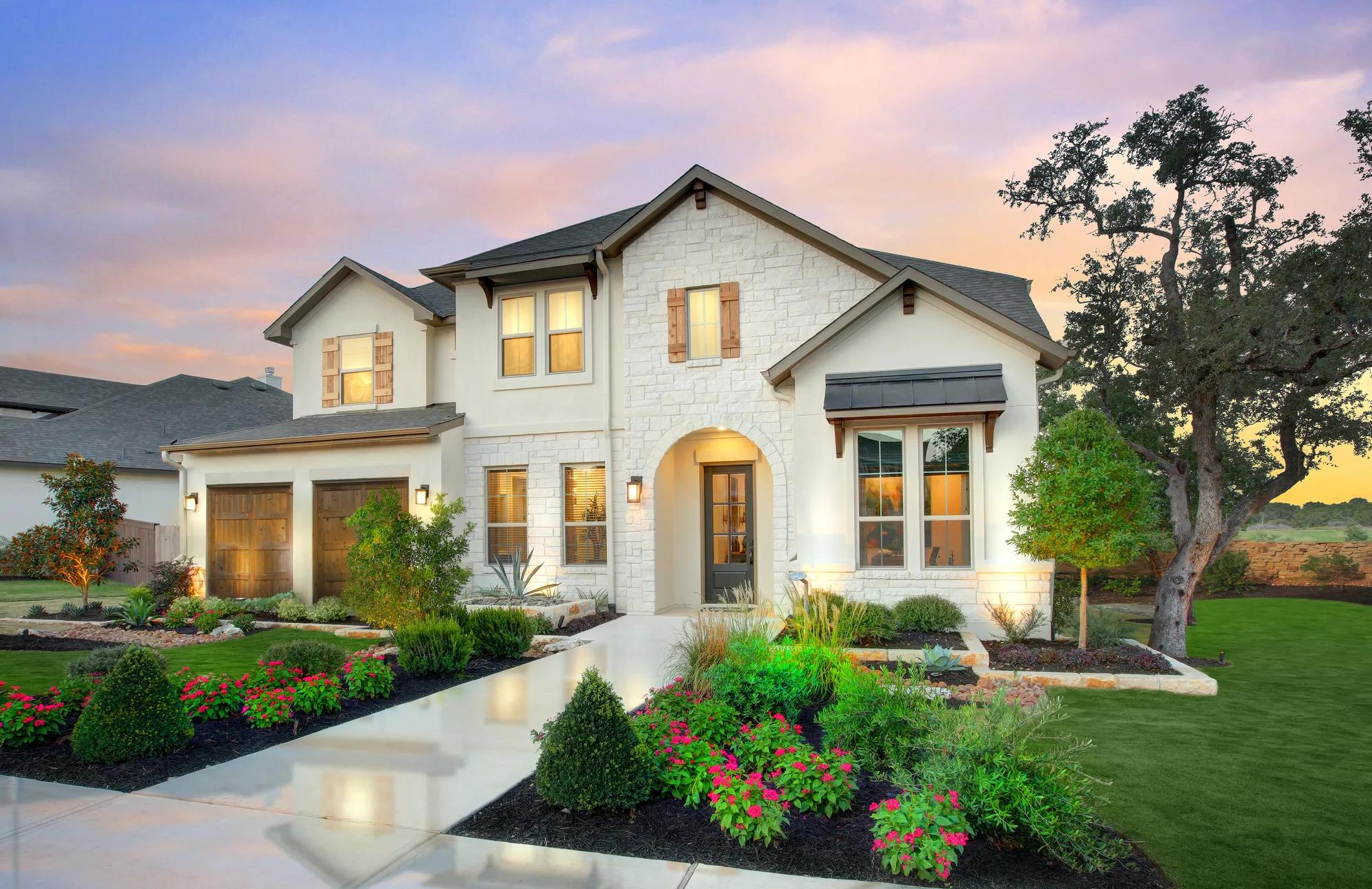 New Homes for Sale in Georgetown TX | Parmer Ranch