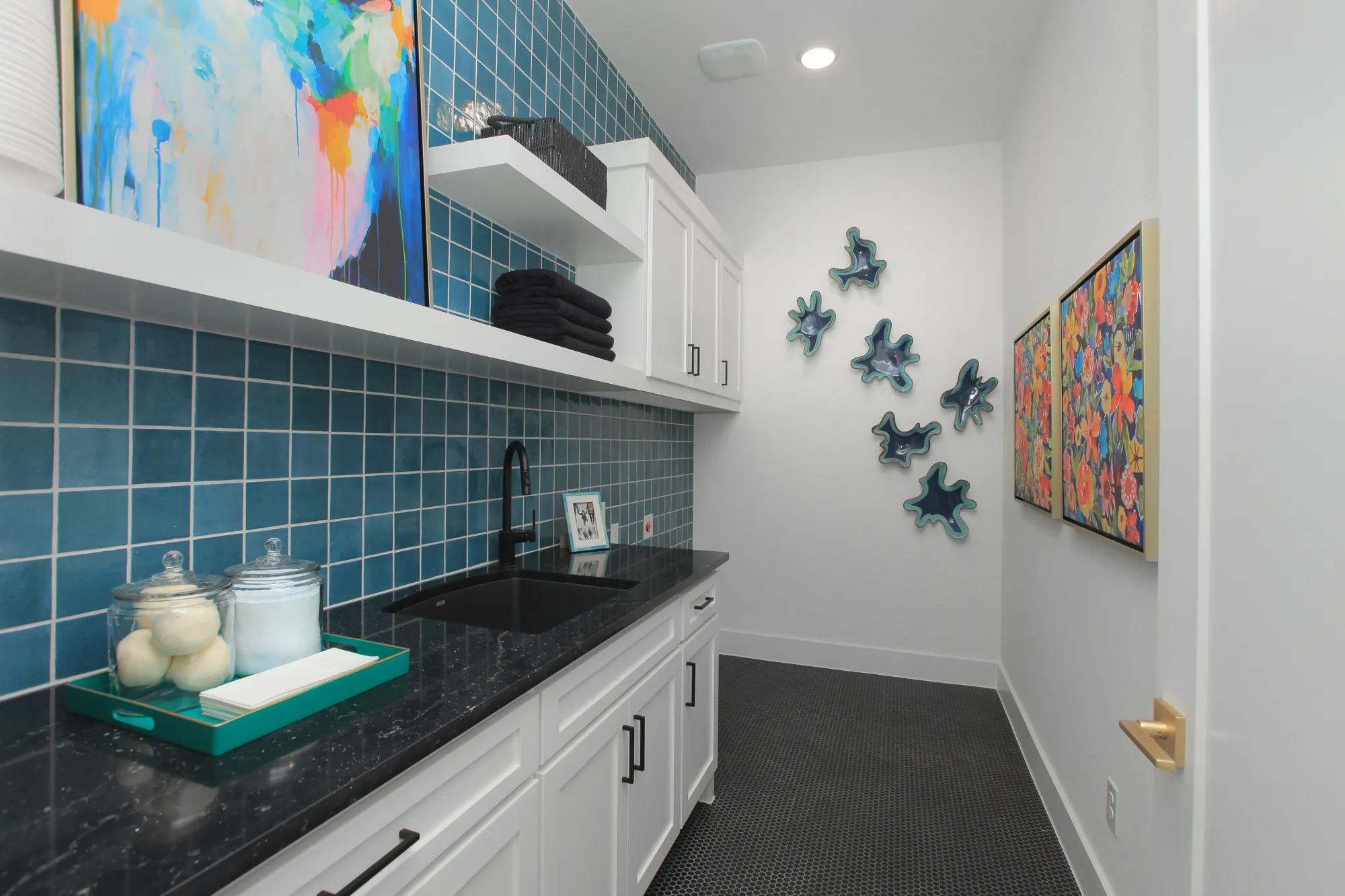 New Home Floor Plans | The Burkhart at Painted Tree Showcase