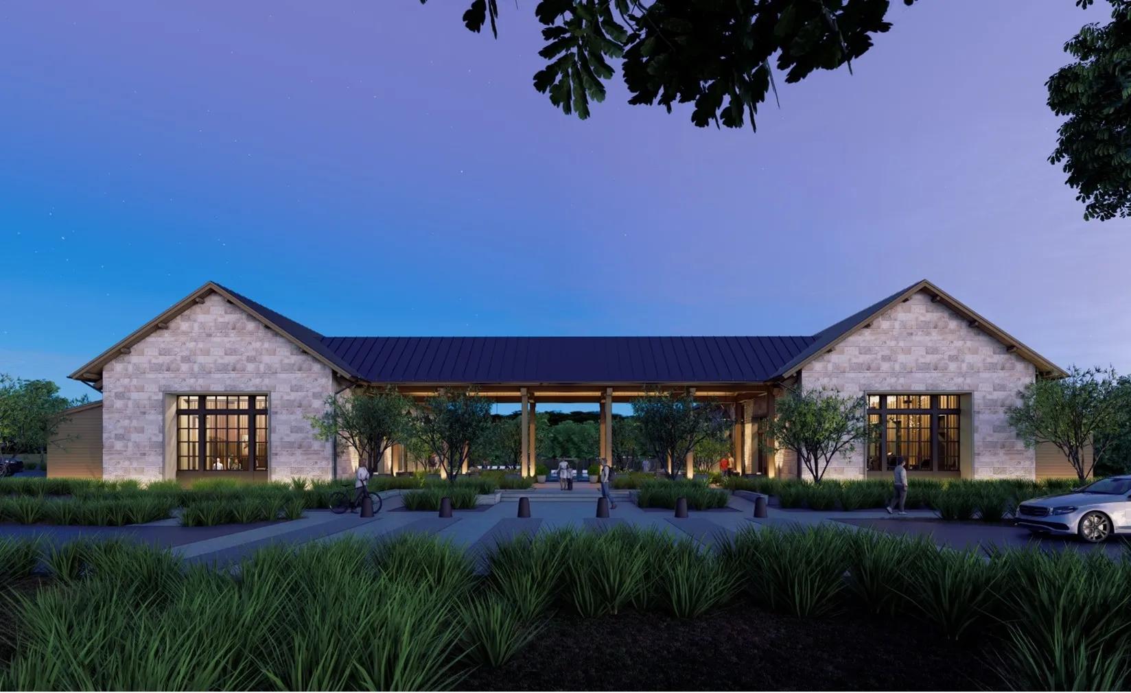 New Homes for Sale in Celina, TX | Ramble 74' Rear